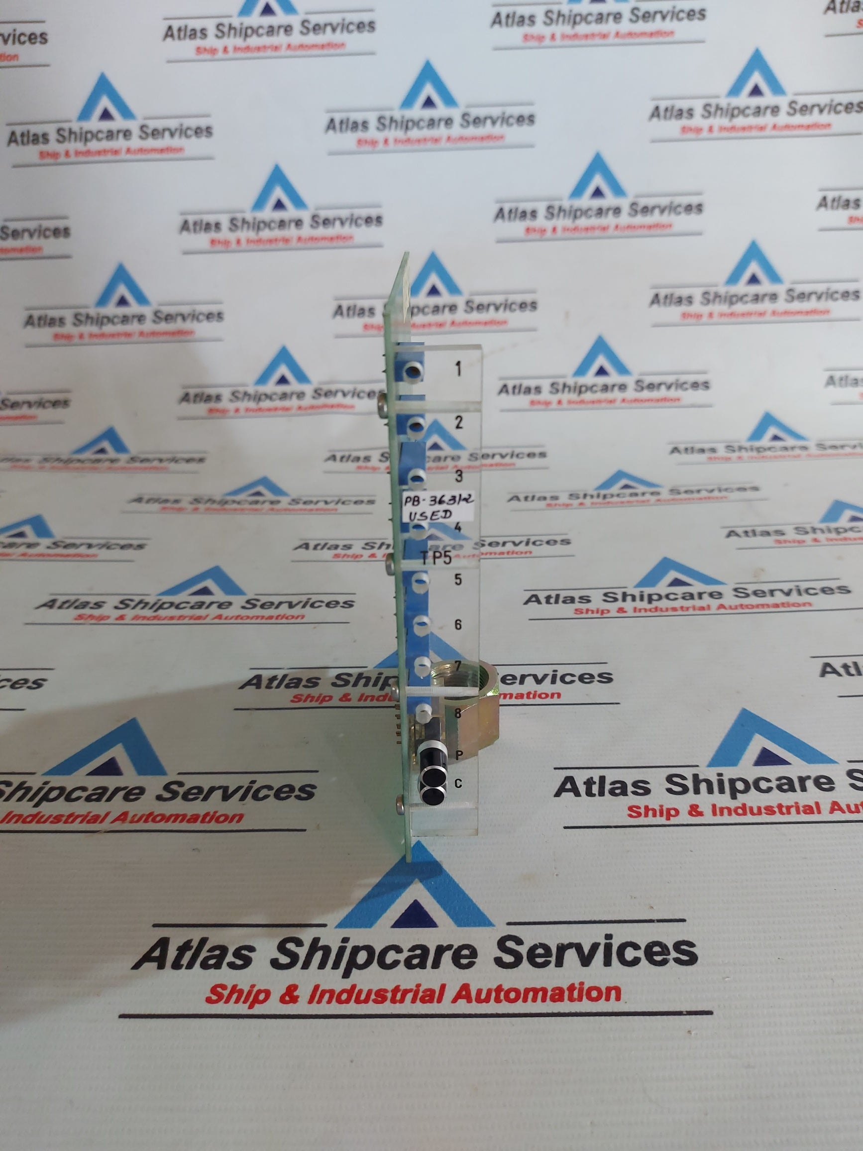 KMW 582826b PCB CARD – Atlas Shipcare Services