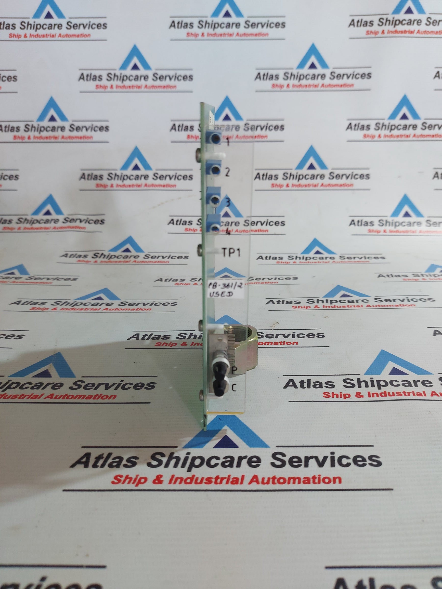 KMW 582826c PCB CARD – Atlas Shipcare Services