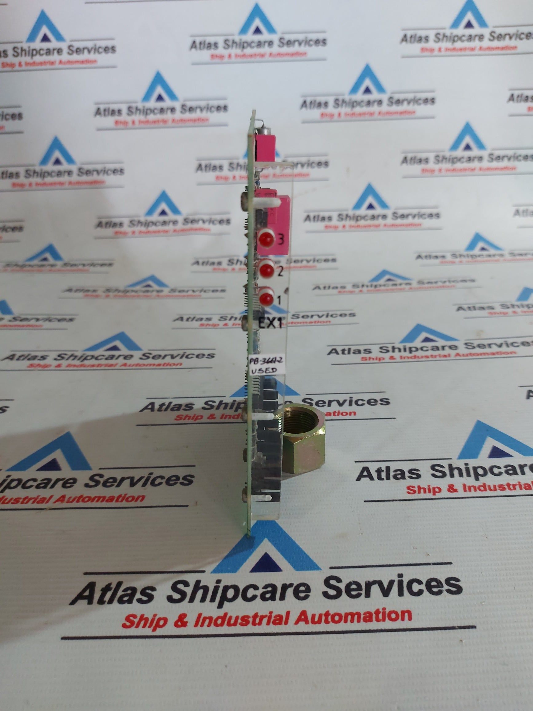 KMW 582852 A PCB CARD – Atlas Shipcare Services