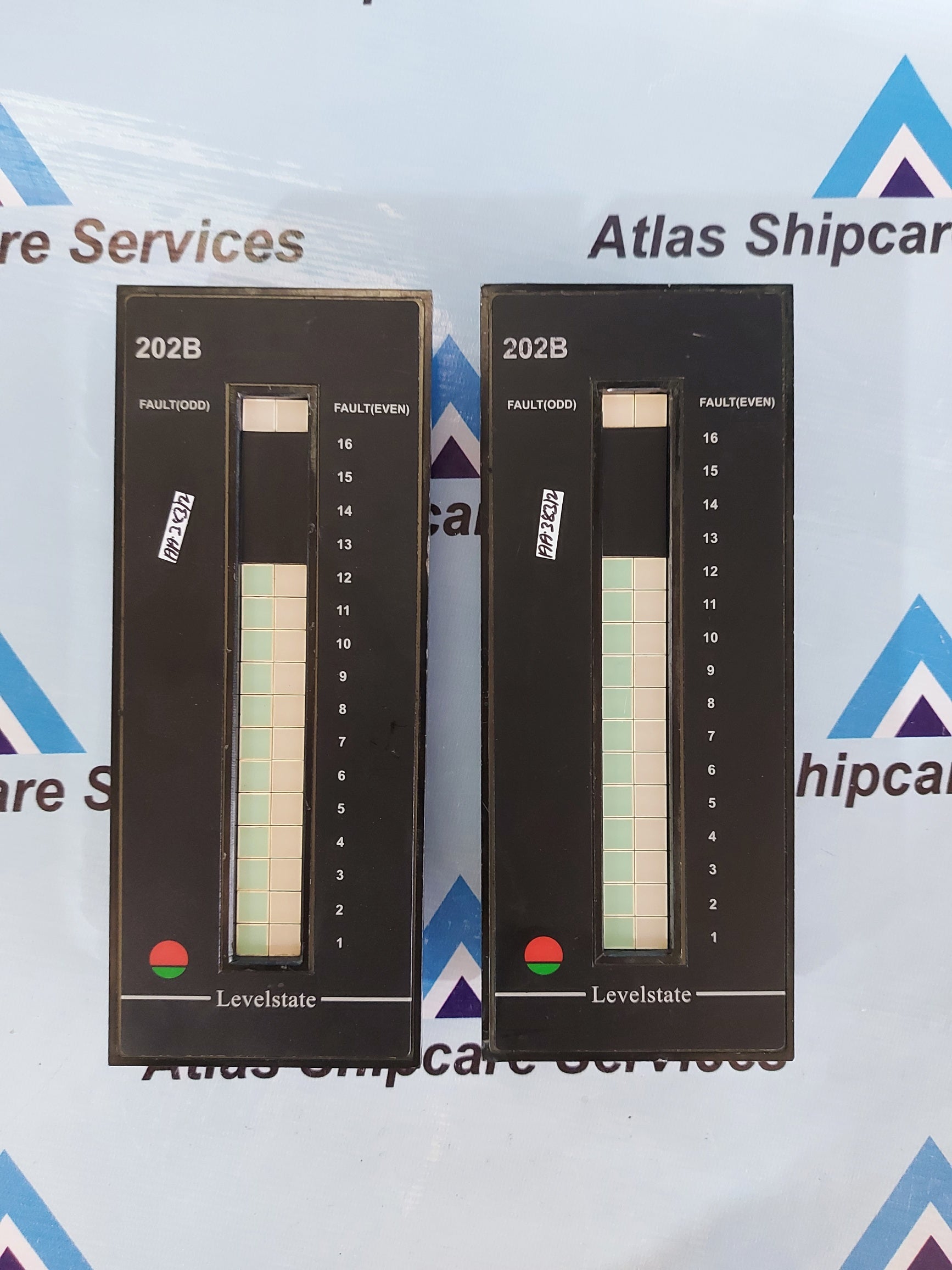 LEVELSTATE 202B ELECTRONIC DRUM LEVEL INDICATOR – Atlas Shipcare Services