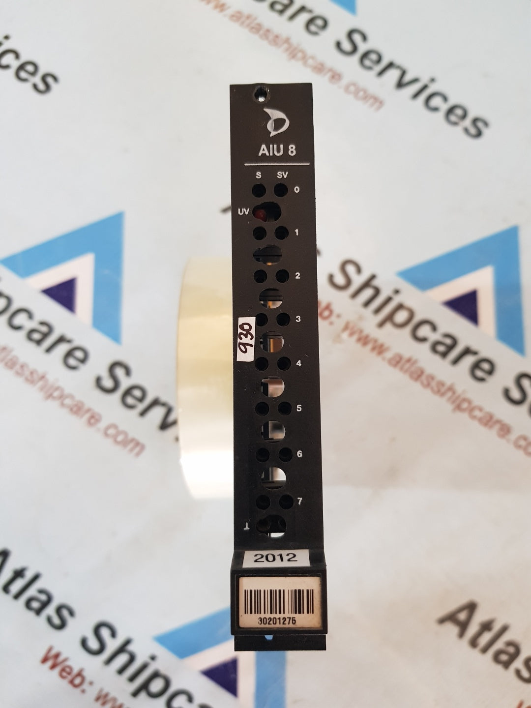 METSO AUTOMATION AIU-8 ANALOG INPUT MODULE A413125 – Atlas Shipcare Services