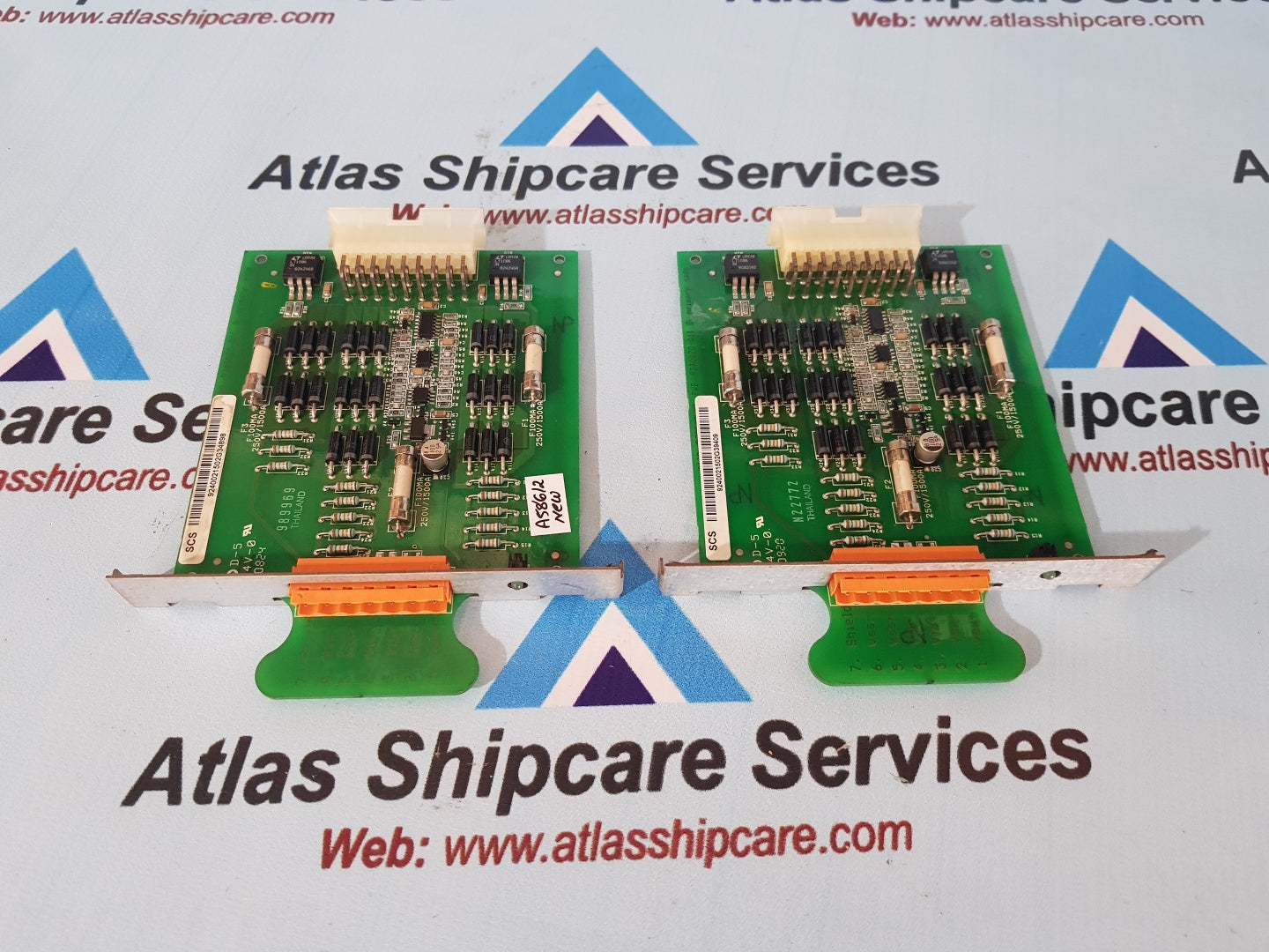 Saab Rosemount PWB 9240020-011 Pcb Card – Atlas Shipcare Services