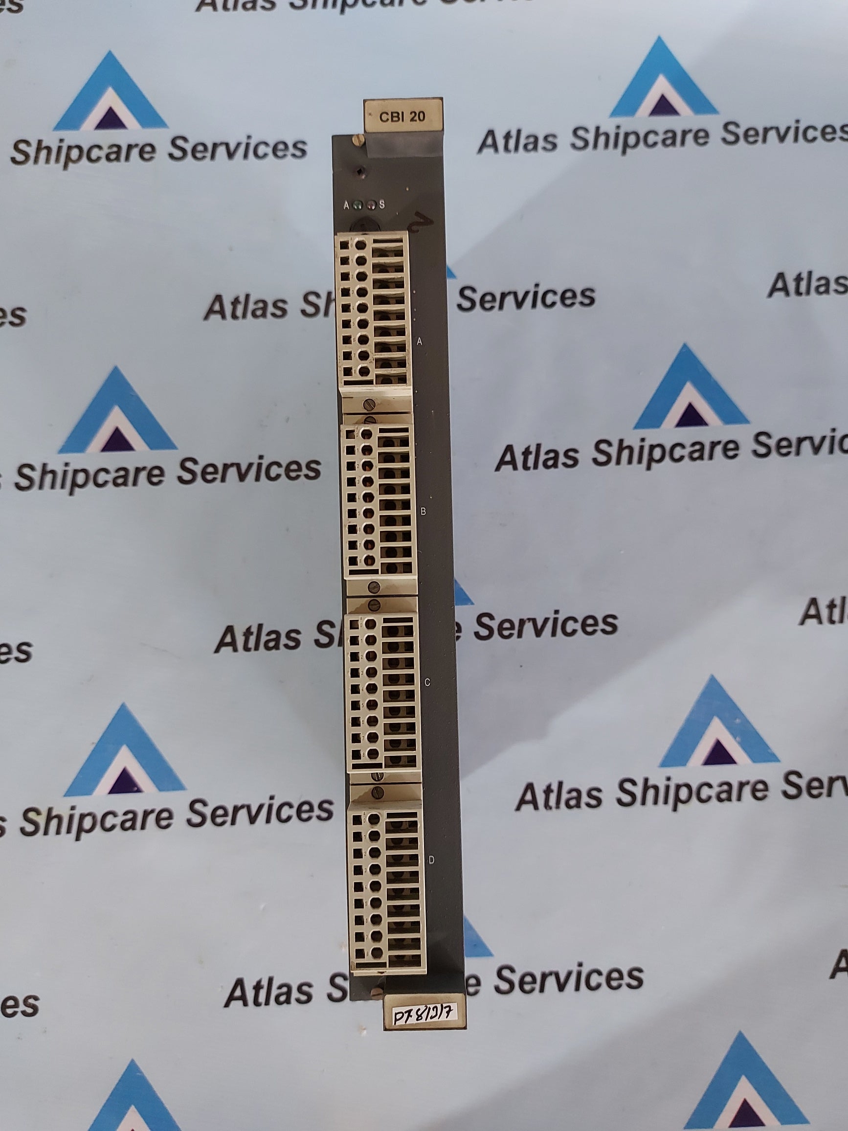 ABB AC870P/MELODY CBI20 BINARY INPUT MODULE – Atlas Shipcare Services