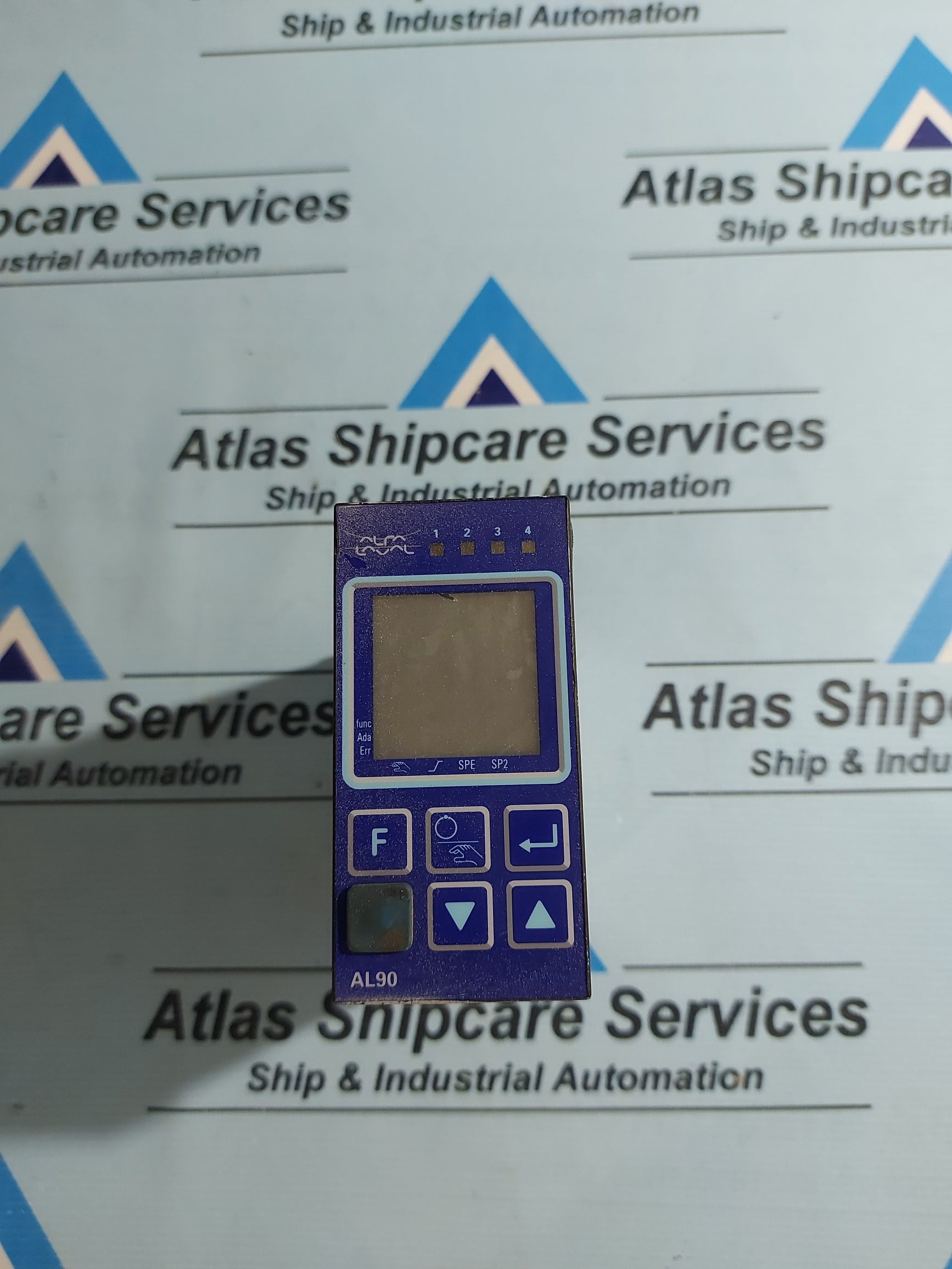 ALFA LAVAL AL90 KS90-102-1000E-0A3 622663921 0011 VER 5.1 – Atlas Shipcare Services