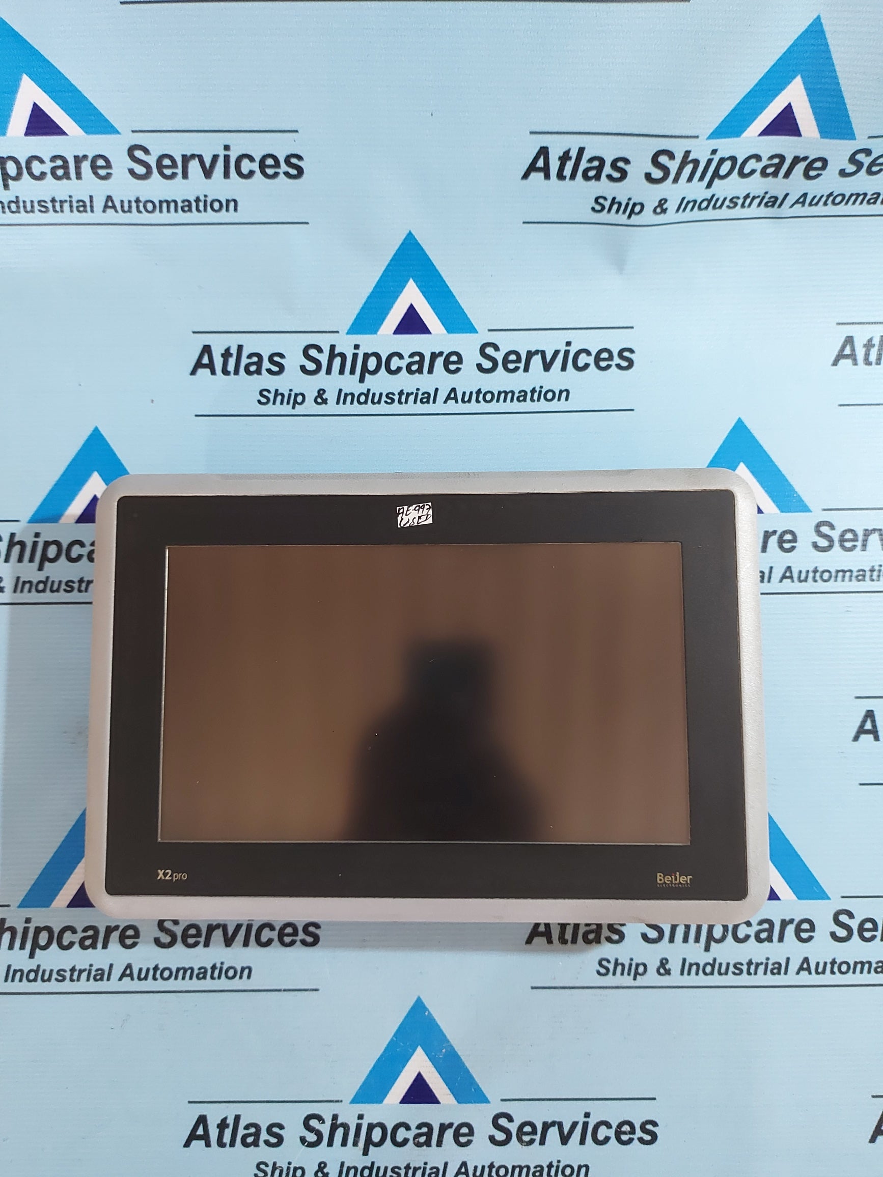 BEIJER ELETRONIC X2 PRO 10-B2 PLC TOUCH PANEL HMI – Atlas Shipcare Services