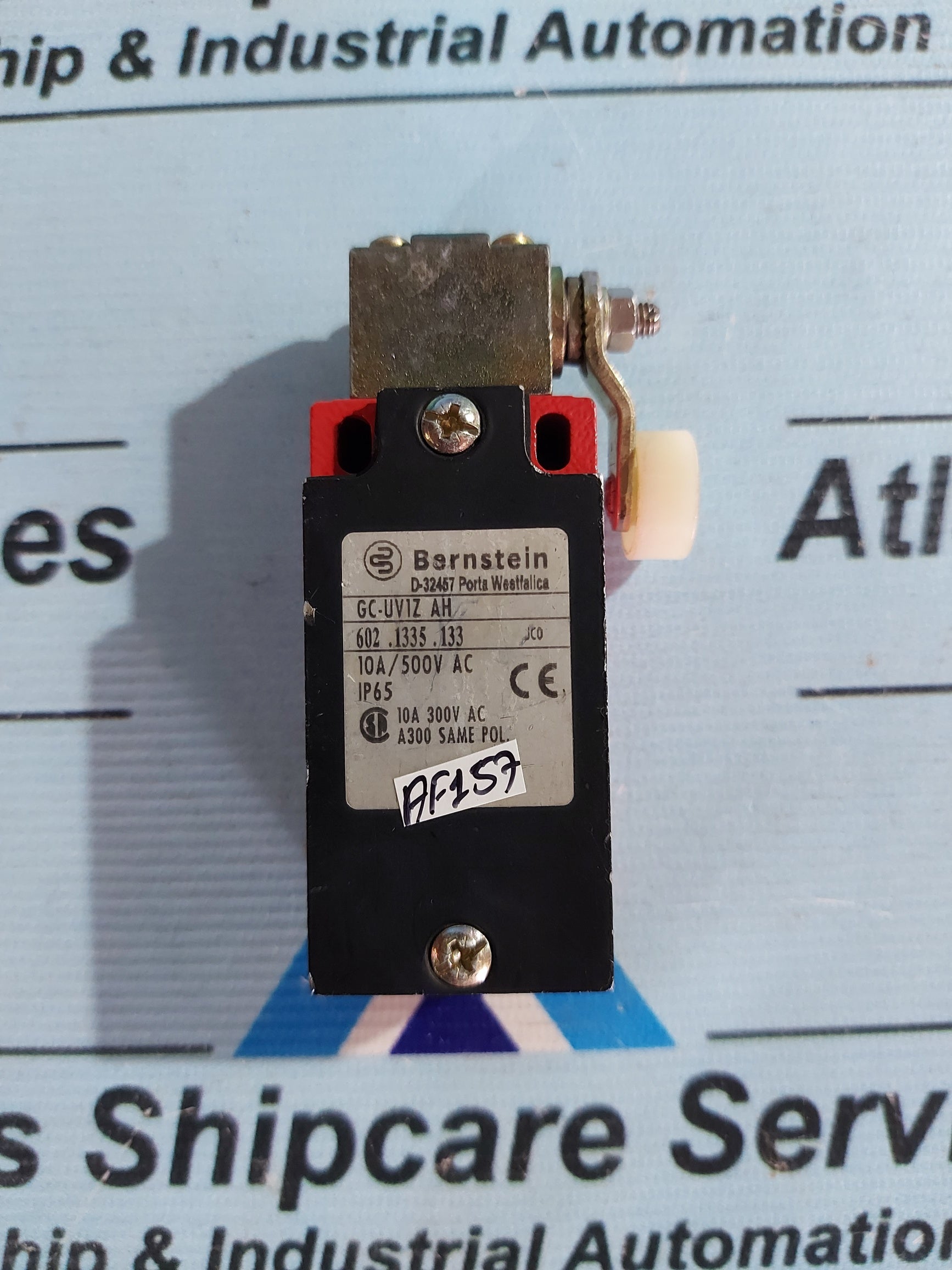 BERNSTEIN GC-UV1Z AH LIMIT SWITCH 602.1335.133 – Atlas Shipcare Services