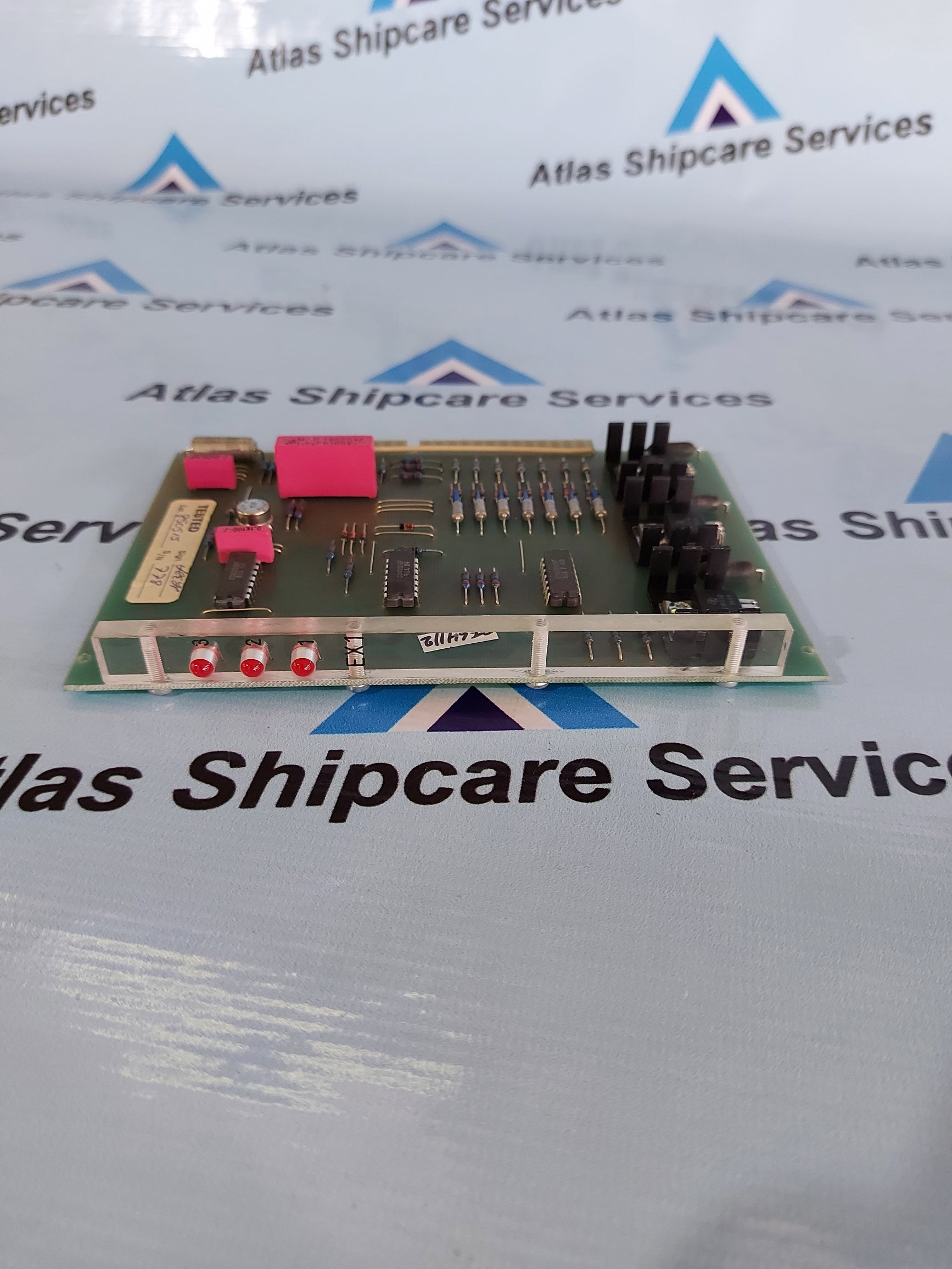 KMW 582852 PCB CARD – Atlas Shipcare Services