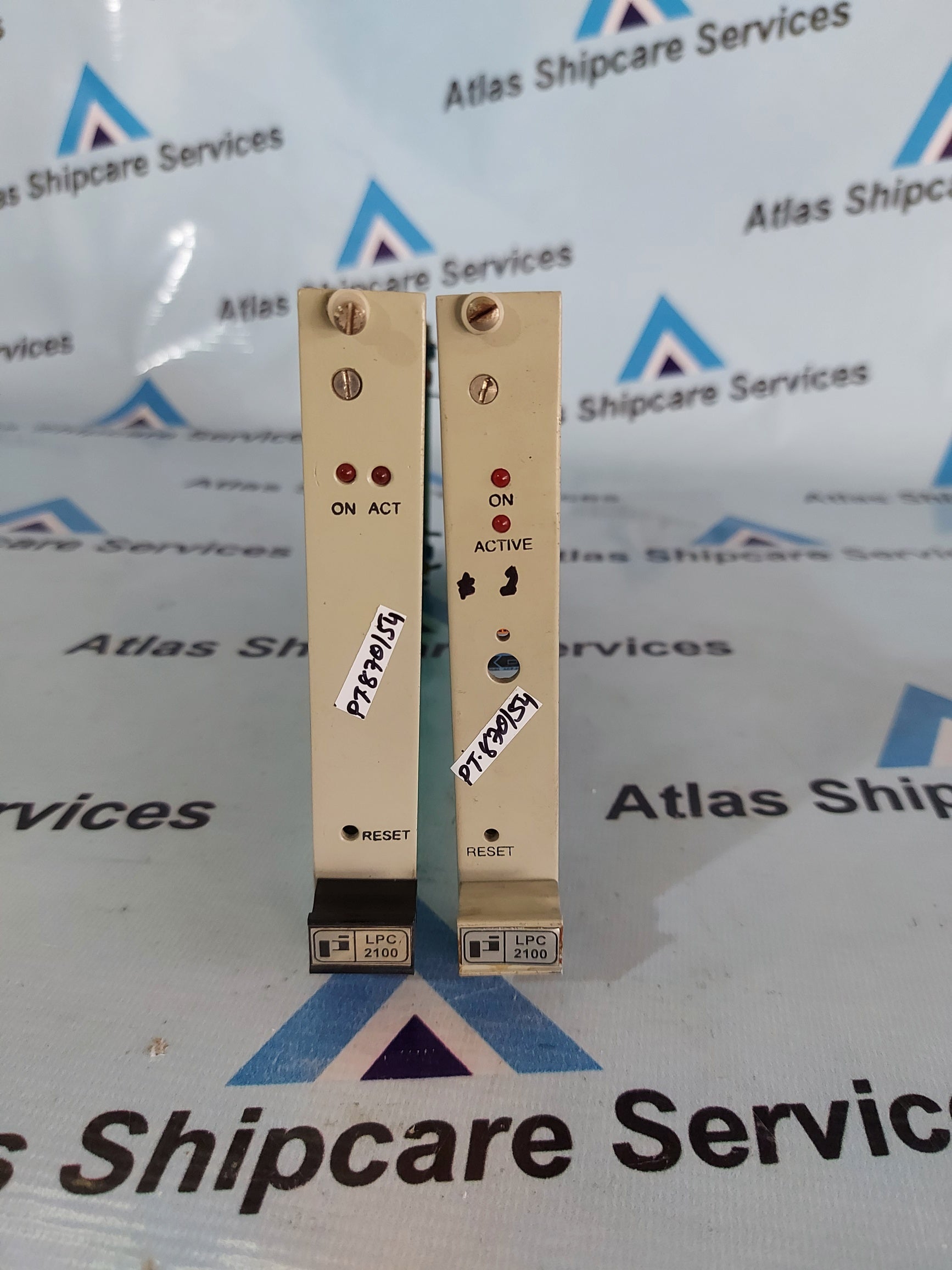 LPC 2100 LAMP PROCESSOR CARD 8000 1279/3 – Atlas Shipcare Services