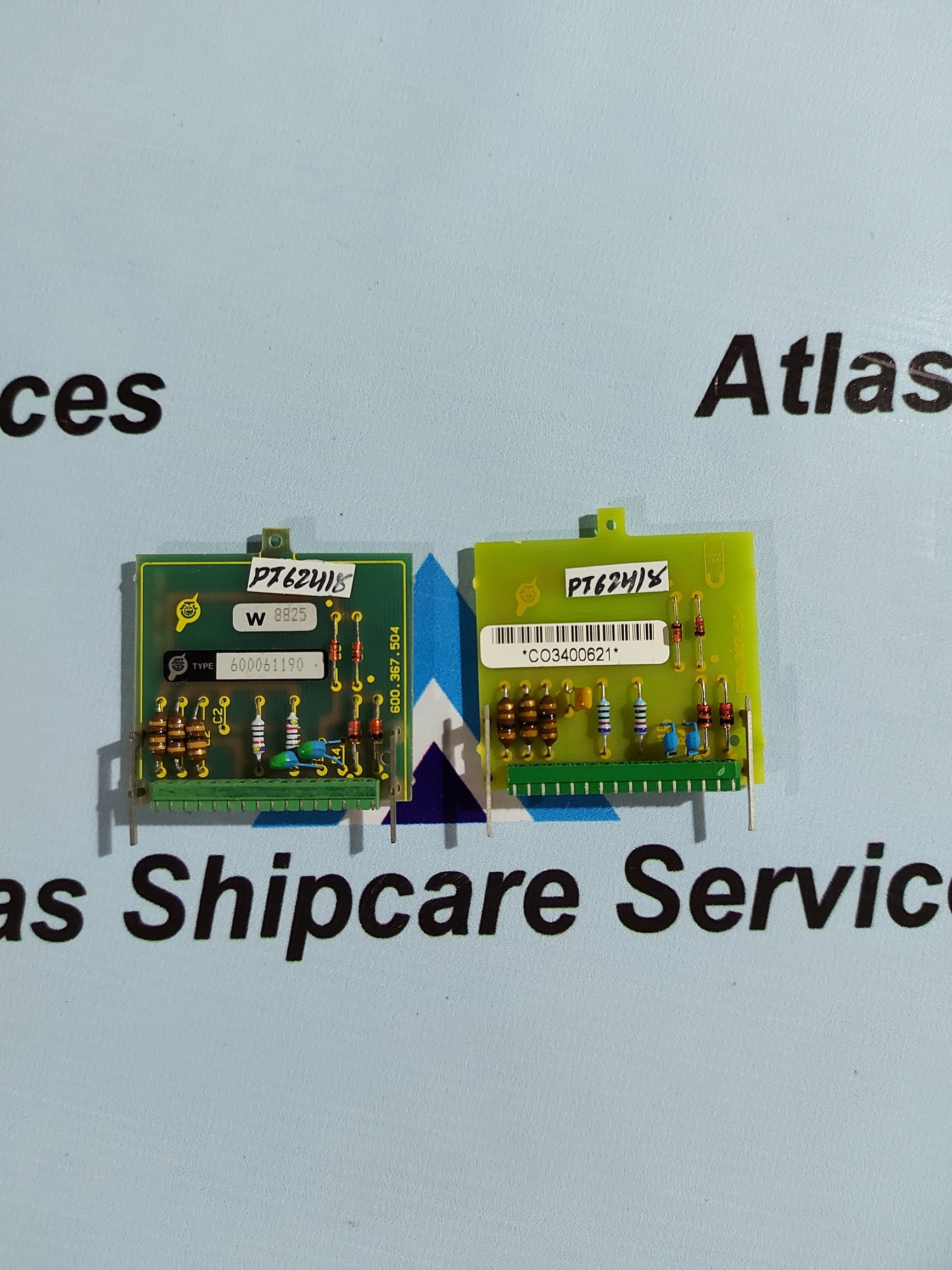 LYNGSO MARINE 600061190 PCB CARD – Atlas Shipcare Services