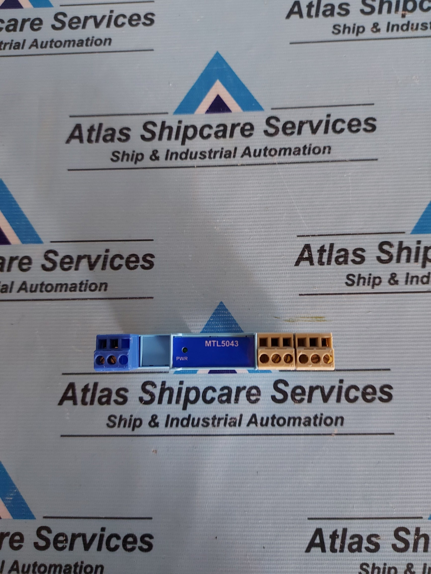 MTL MTL5043 REPEATER POWER SUPPLY – Atlas Shipcare Services