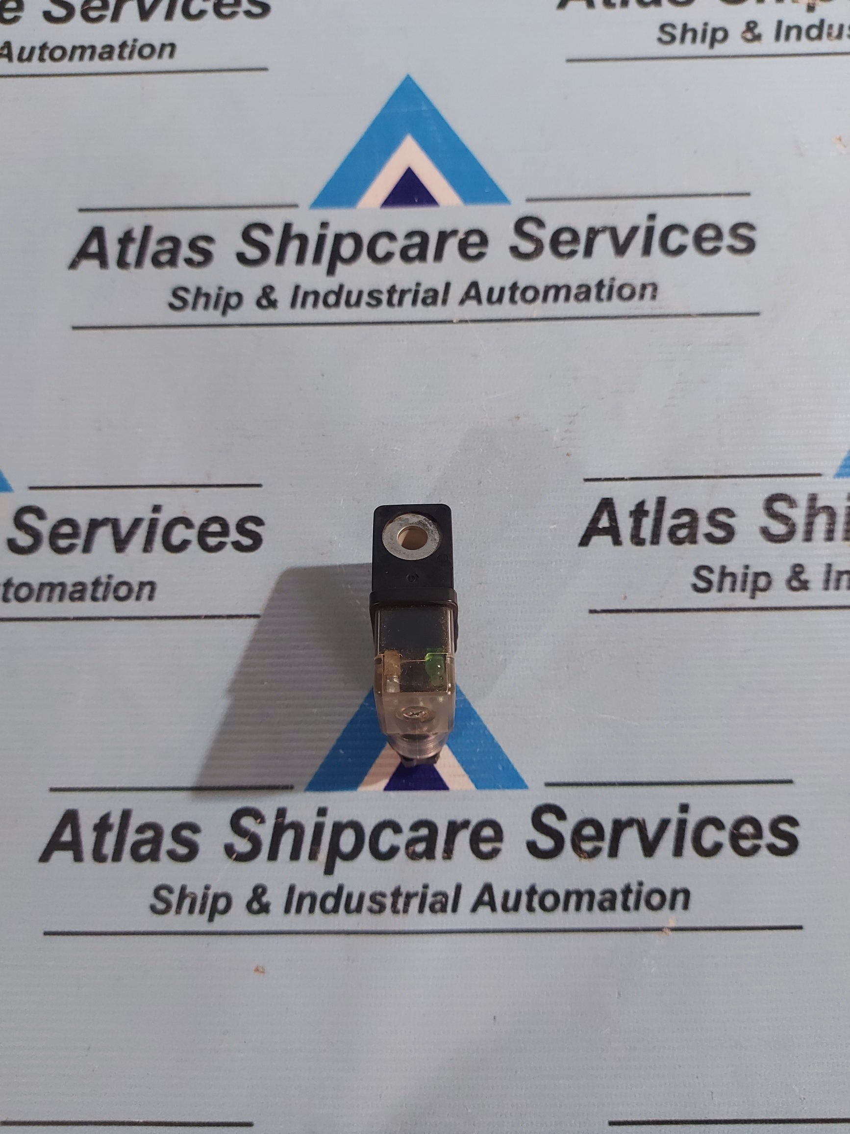 REXROTH MECMAN 04983-175-02 SOLENOID COIL 24V DC 5W – Atlas Shipcare Services