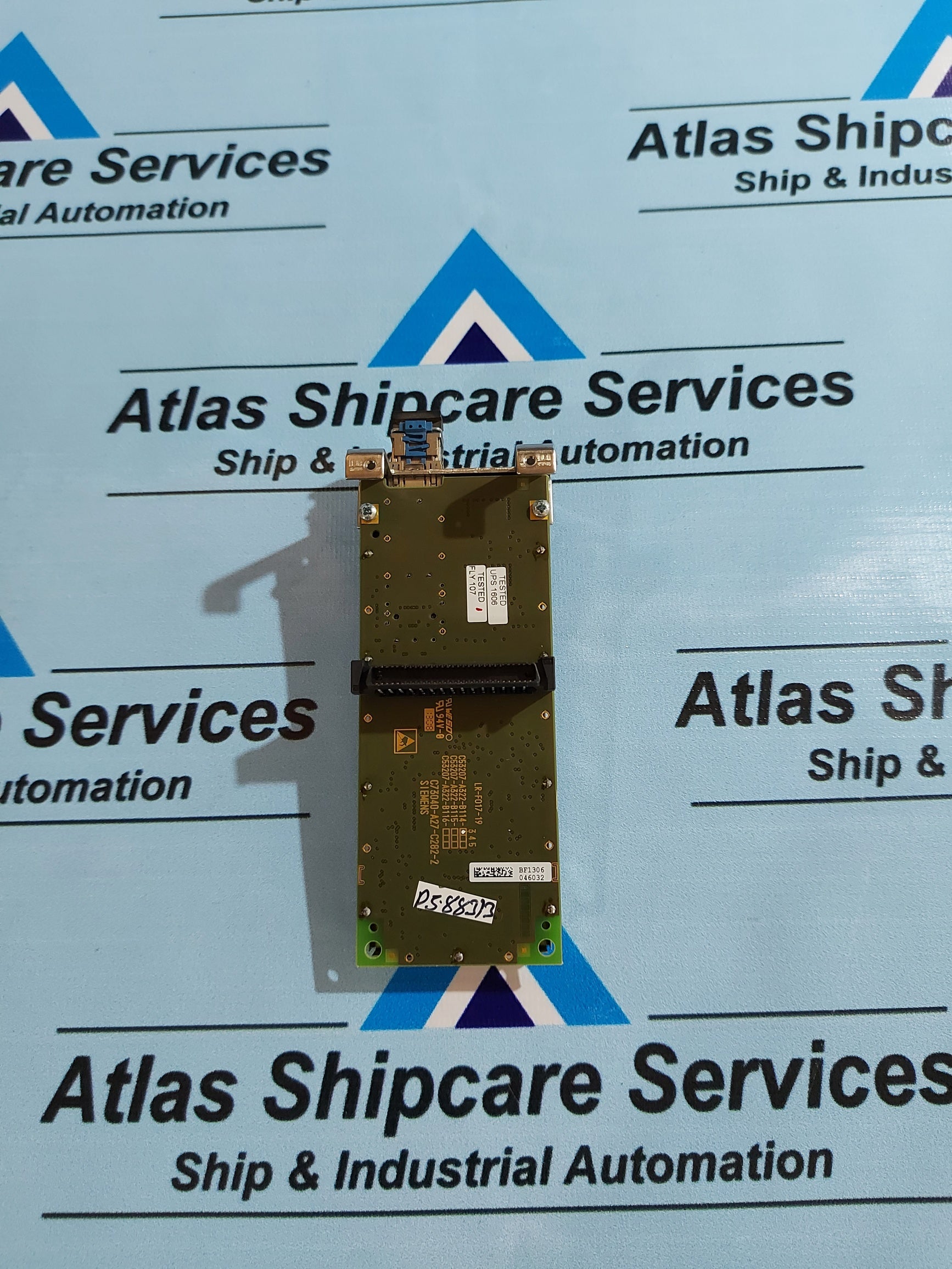 SIEMENS C53207-A322-B114-3 PCB CARD – Atlas Shipcare Services