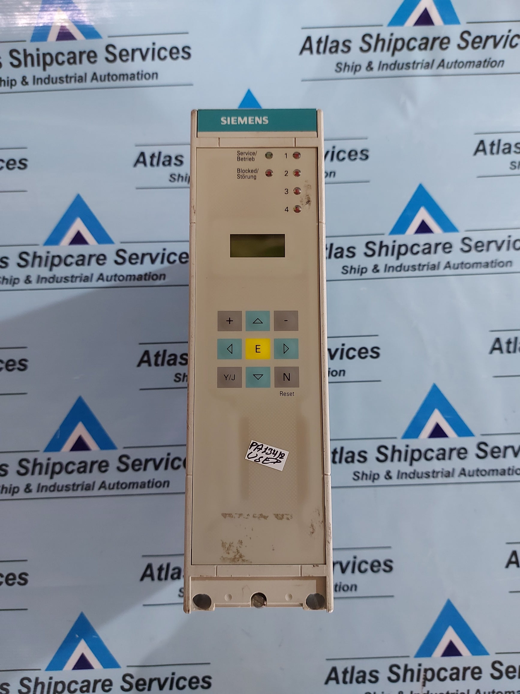 SIEMENS C73207-A309-B310-1 OVERCURRENT PROTECTION – Atlas Shipcare Services