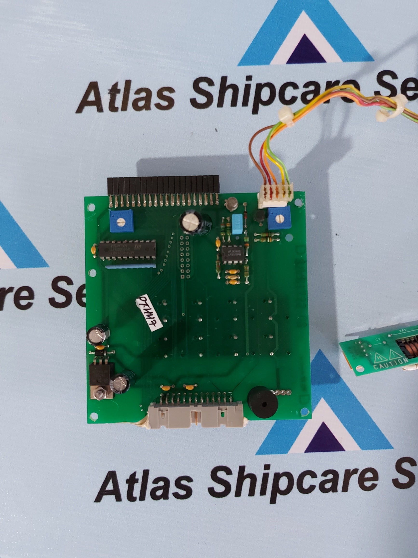 SIMETEL SI-1720A PCB CARD – Atlas Shipcare Services