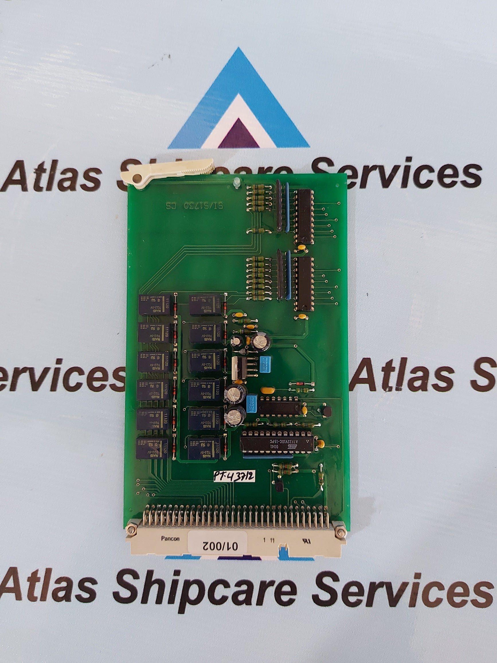 SIMETEL SI-1720A PCB CARD – Atlas Shipcare Services