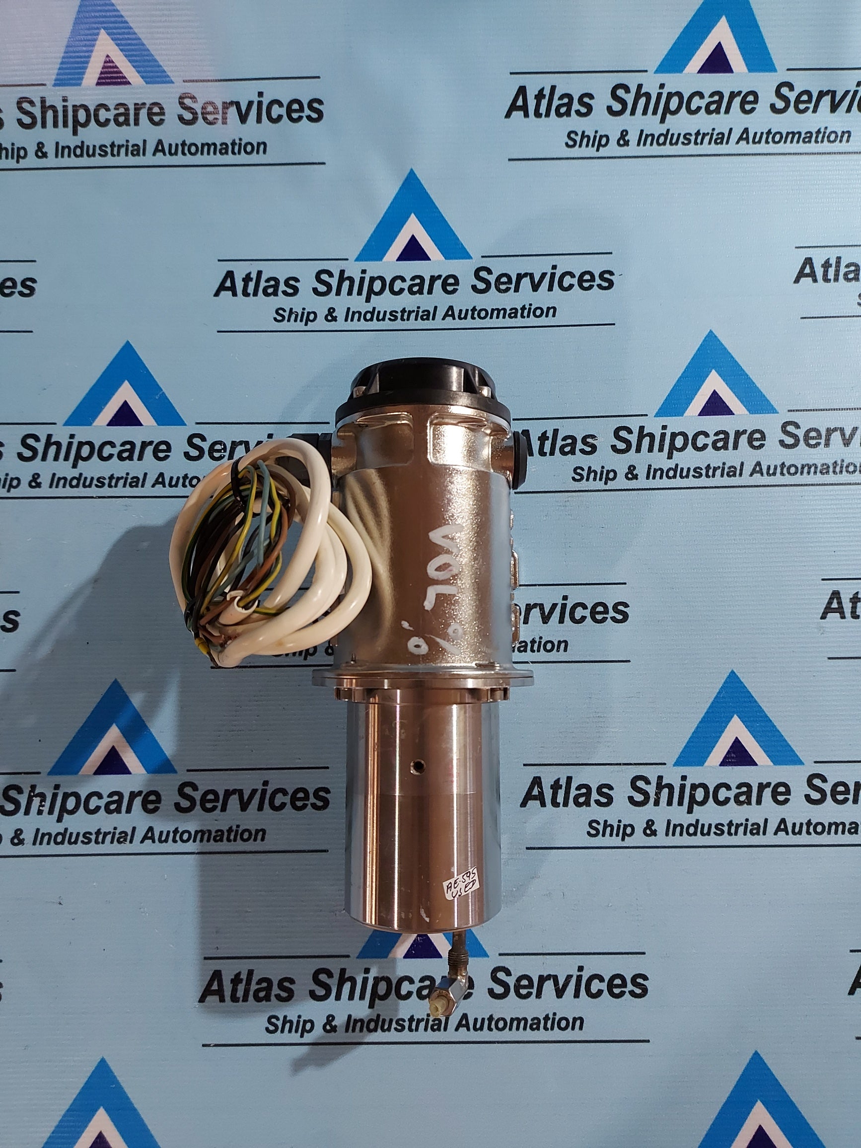 SIMRAD OPTRONICS GD10 INFRARED GAS DETECTOR – Atlas Shipcare Services