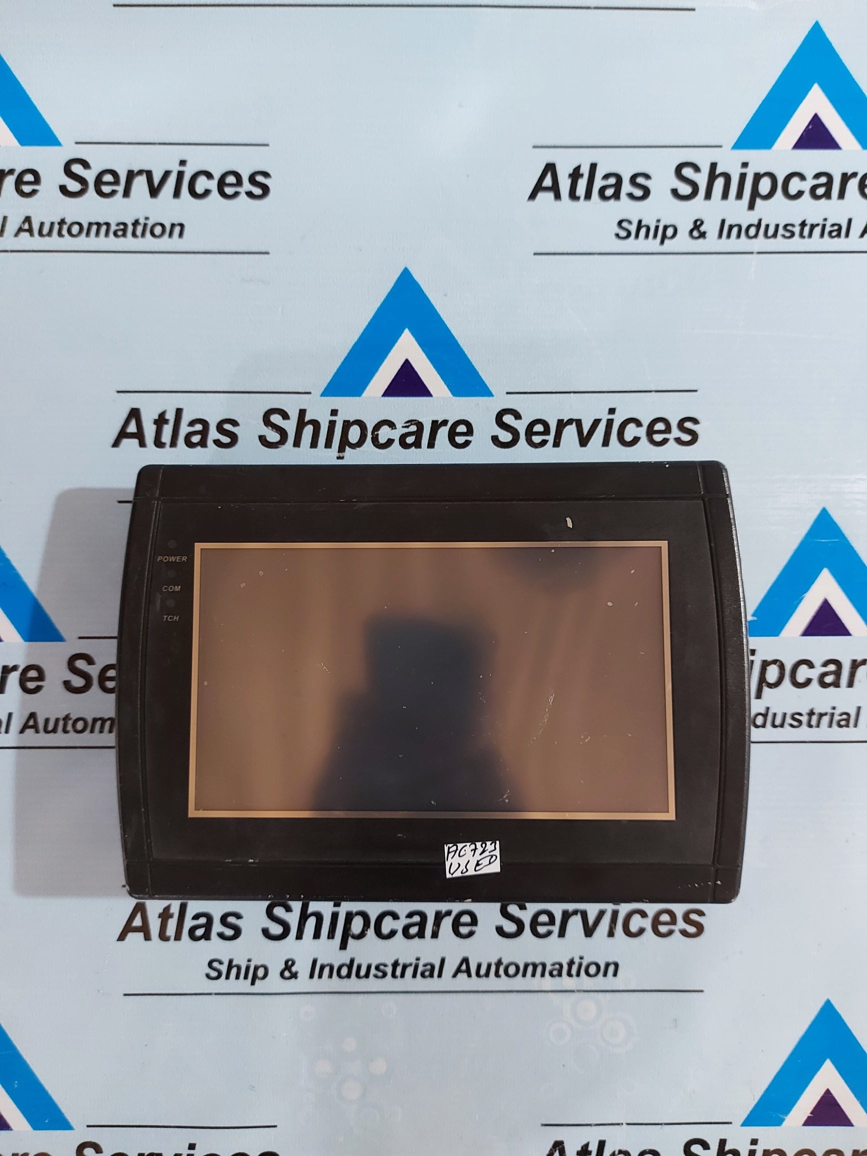 SOFTHARD SCREW SINGLE V3 HMI DISPLAY – Atlas Shipcare Services