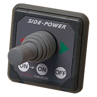 Thruster Control System – Atlas Shipcare Services