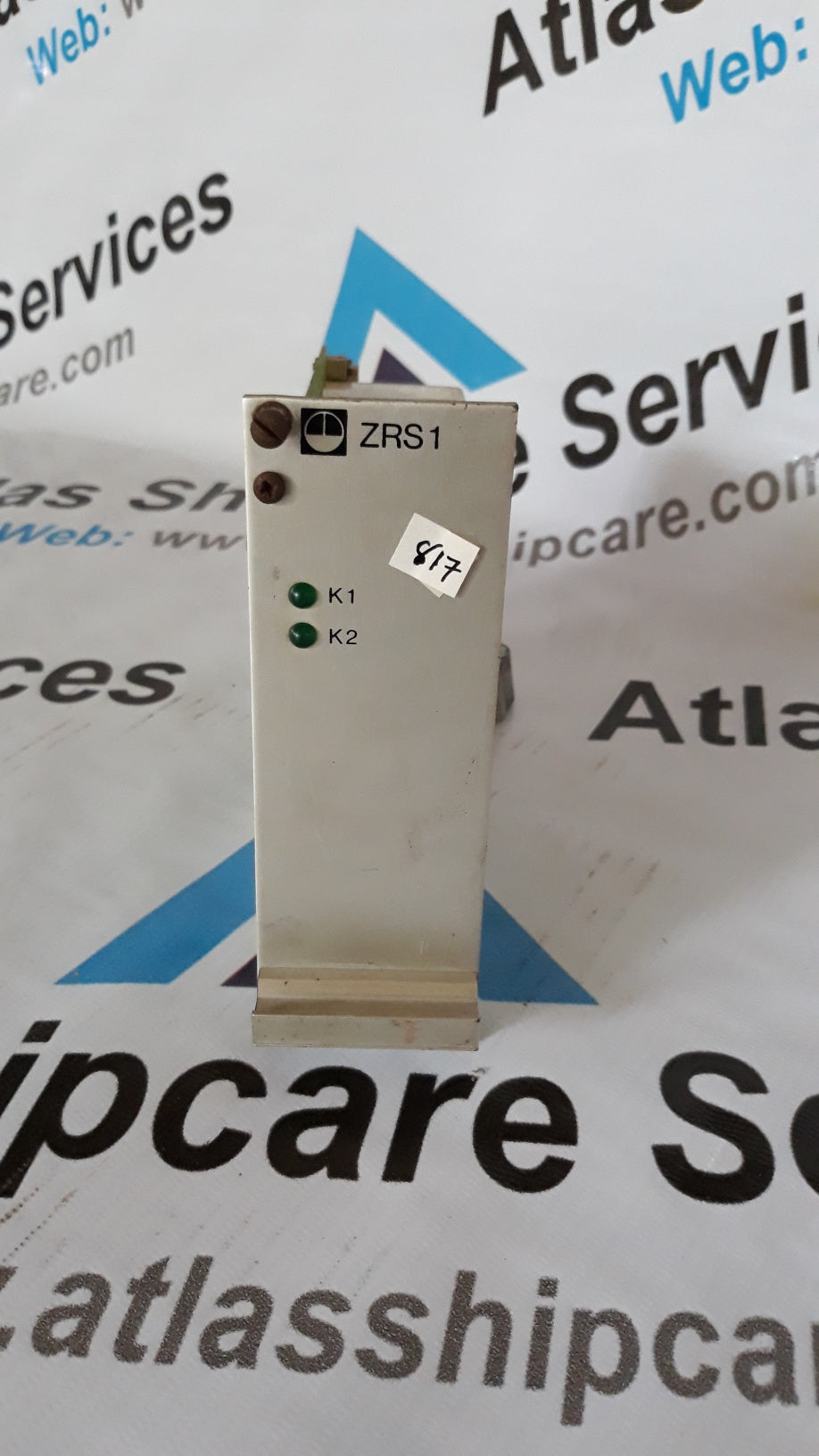 GESTRA ZRS 1 PCB CARD – Atlas Shipcare Services