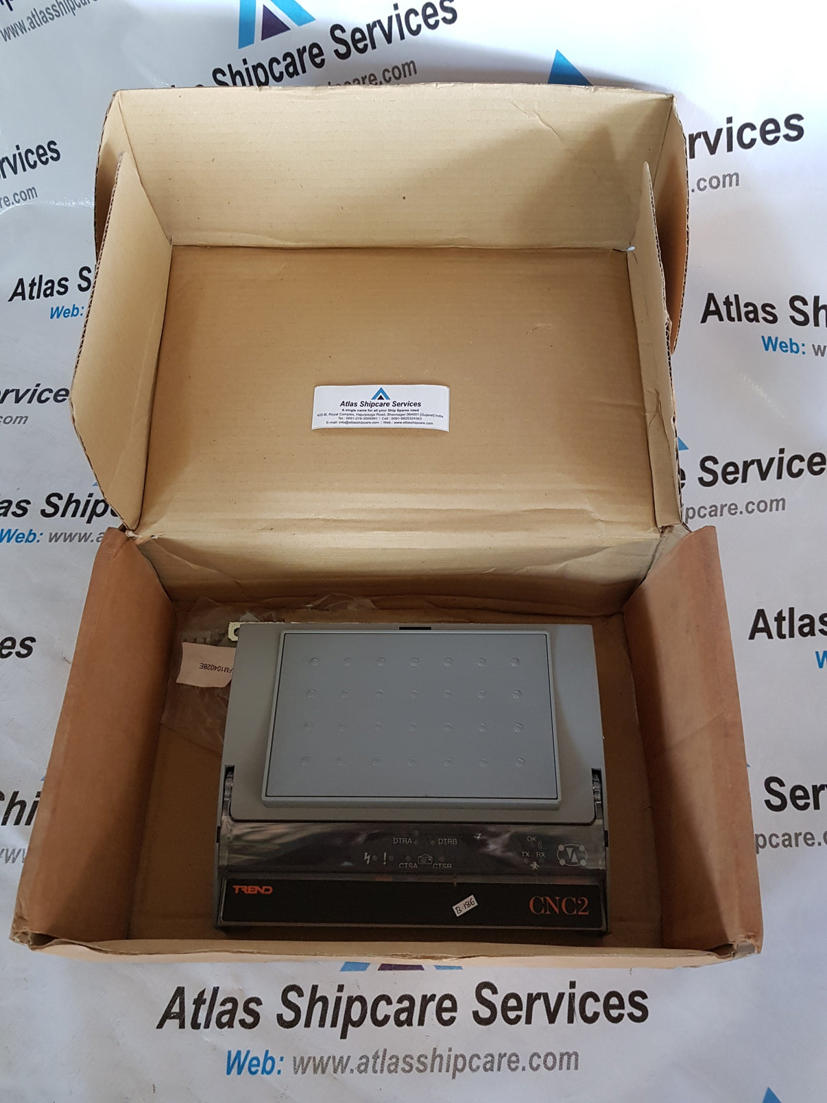 TREND NBOX/CNC2/230V – Atlas Shipcare Services