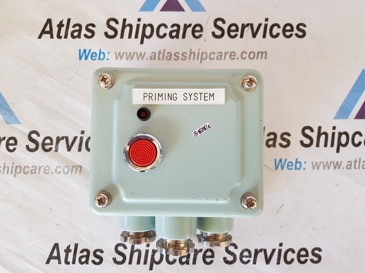 Fellow Kogyo Capacitance Level Controller Lic-41 – Atlas Shipcare Services