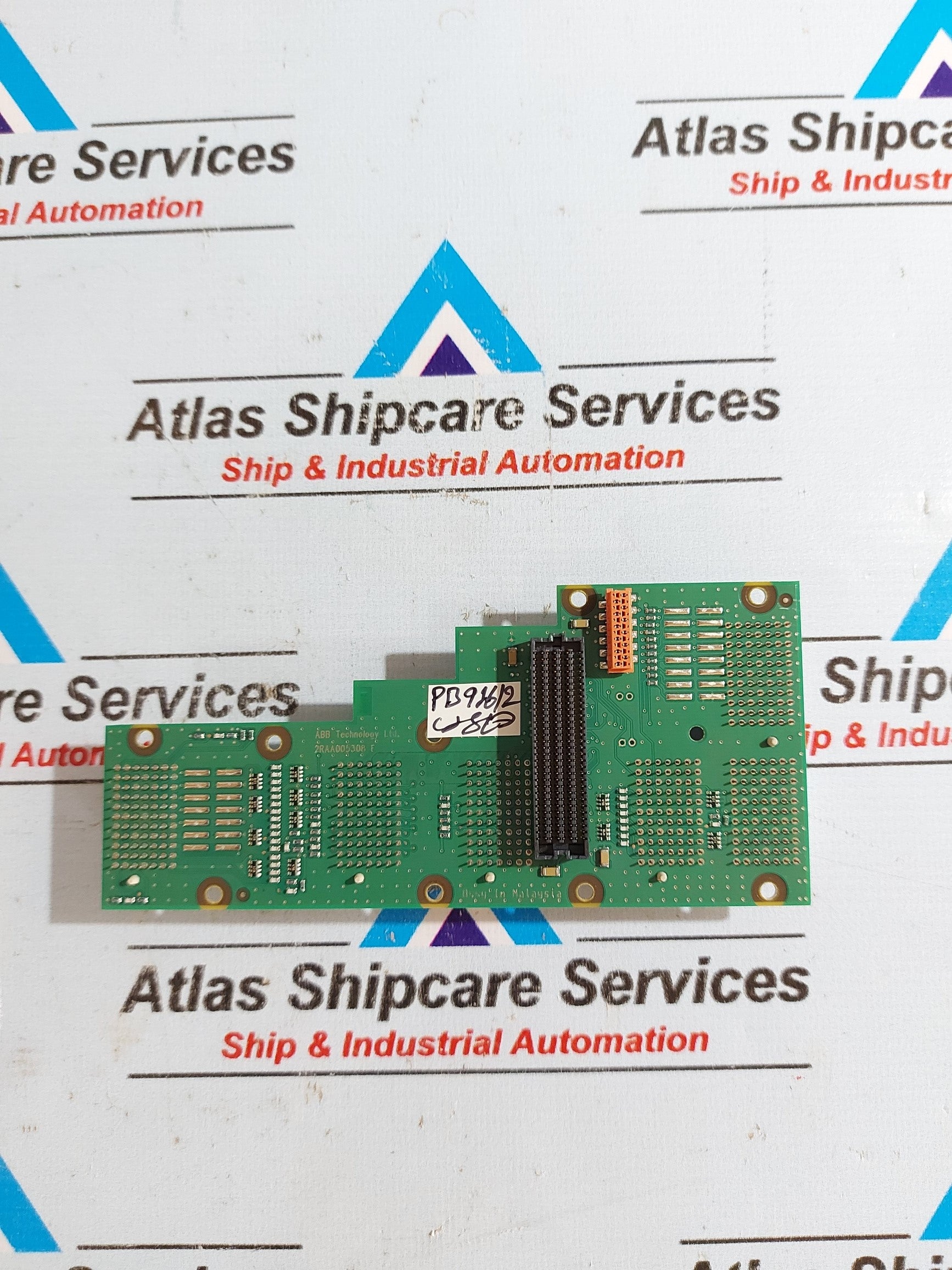 ABB 2RAA005308 E PCB CARD – Atlas Shipcare Services