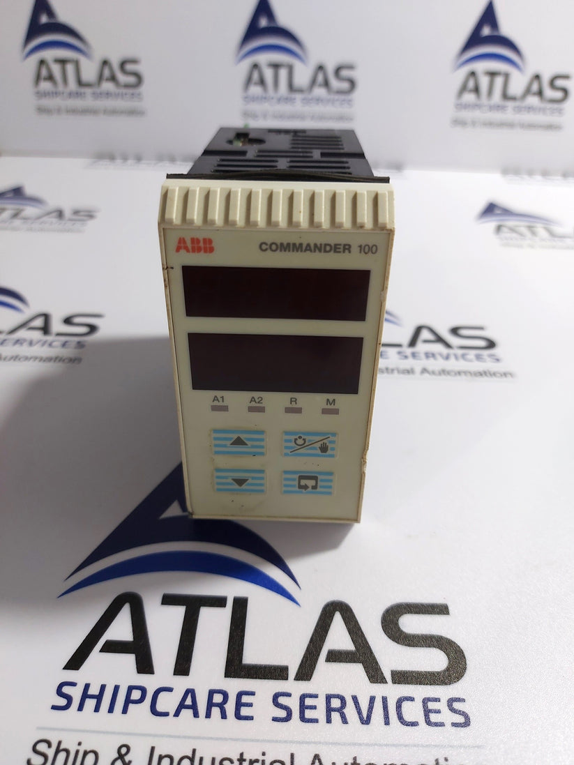ABB COMMANDER 100 C100/0000/STD – Atlas Shipcare Services