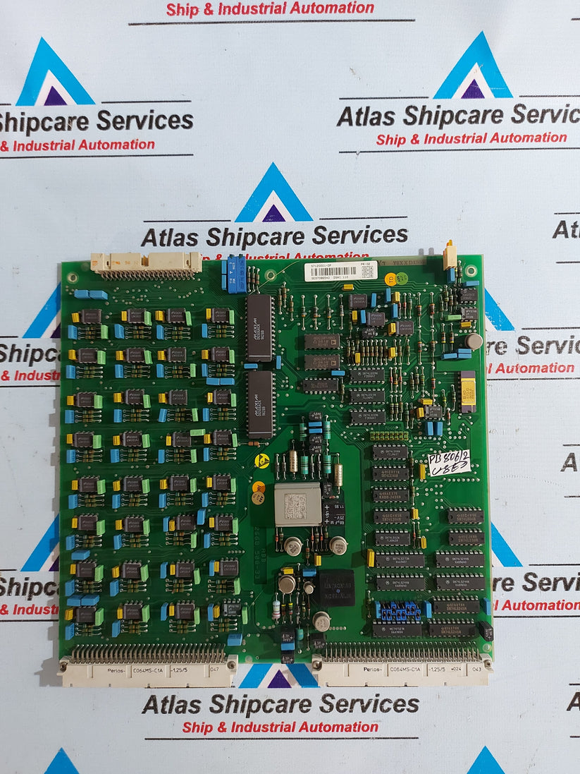ABB DSAI 110 ANALOG INPUT BOARD 57120001-DP – Atlas Shipcare Services