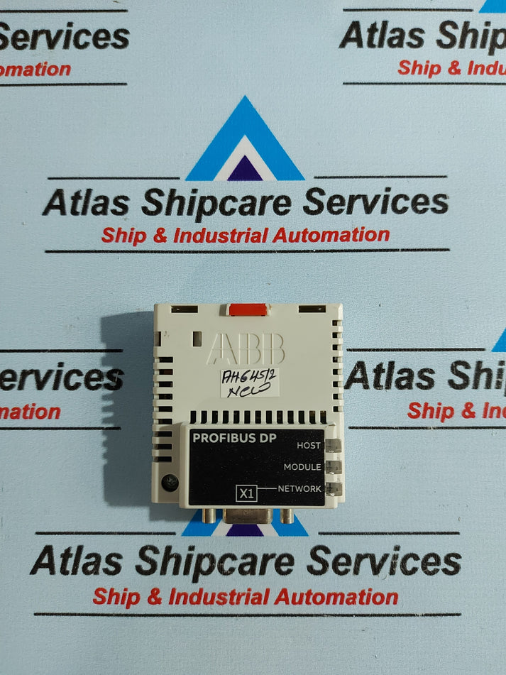 ABB FPBA-01 PROFIBUS DP ADAPTER MODULE – Atlas Shipcare Services