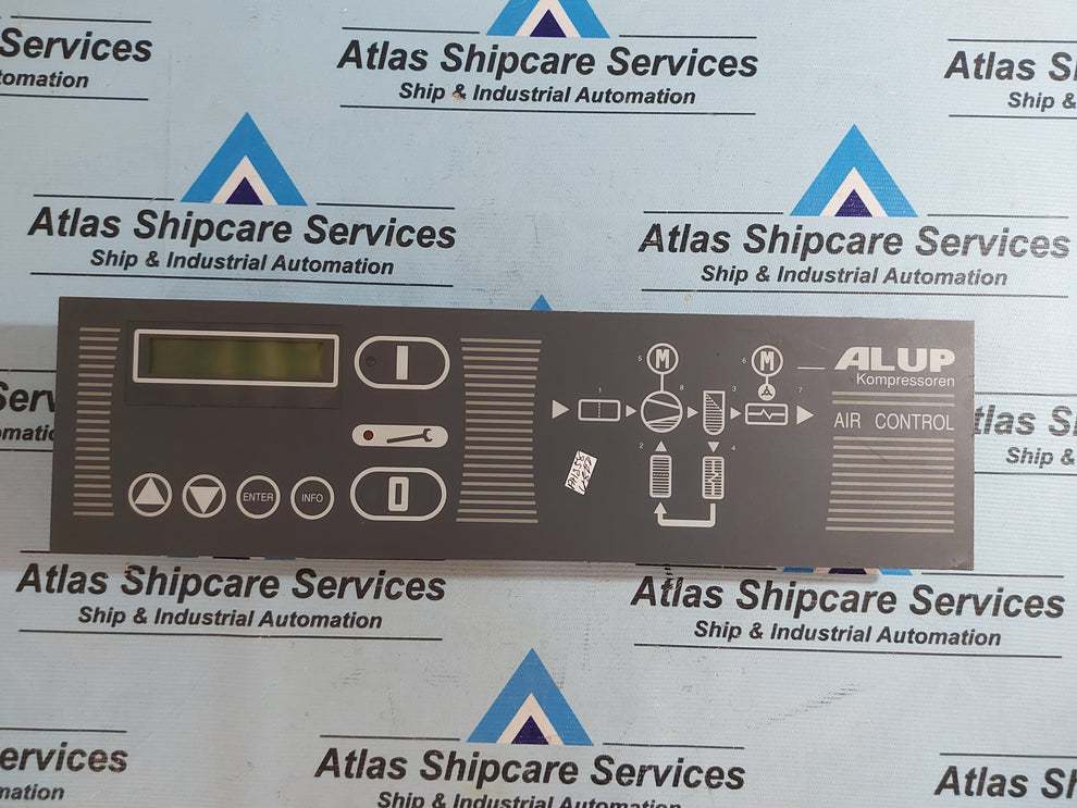 ALUP KOMPRESSOREN AIR CONTROL – Atlas Shipcare Services