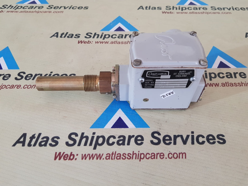 AMOT CONTROLS 4140EK1B00CE4-EE PRESSURE & TEMPERETURE SWITCH – Atlas ...