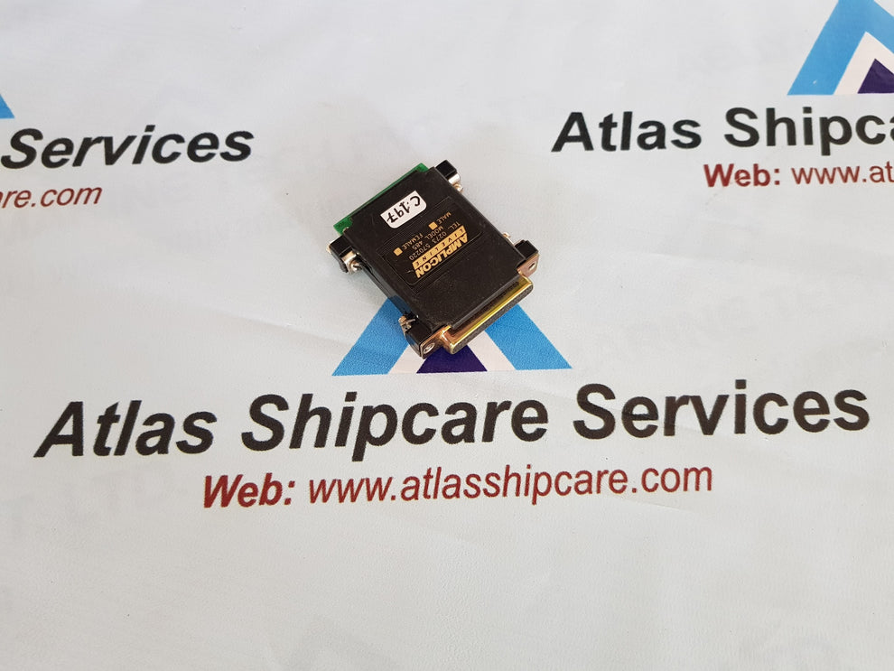 AMPLICON 485 LIVELINE – Atlas Shipcare Services