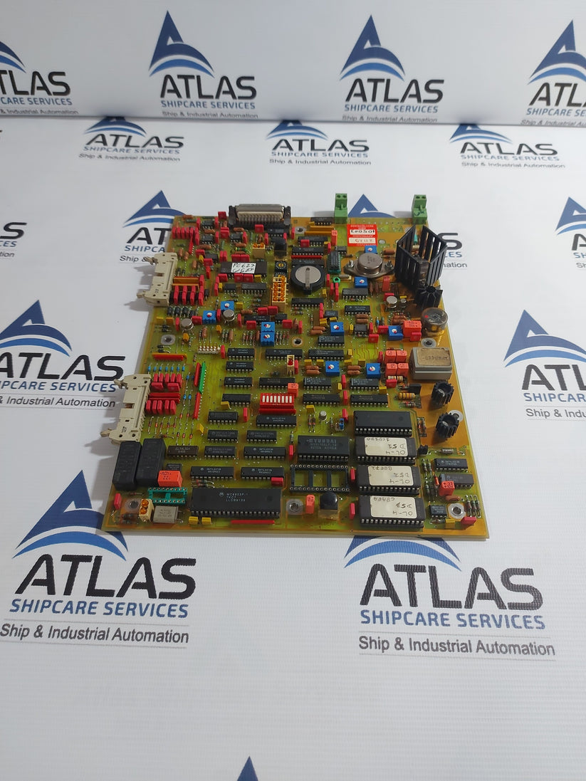 ASEA MPC-1 PCB CARD – Atlas Shipcare Services