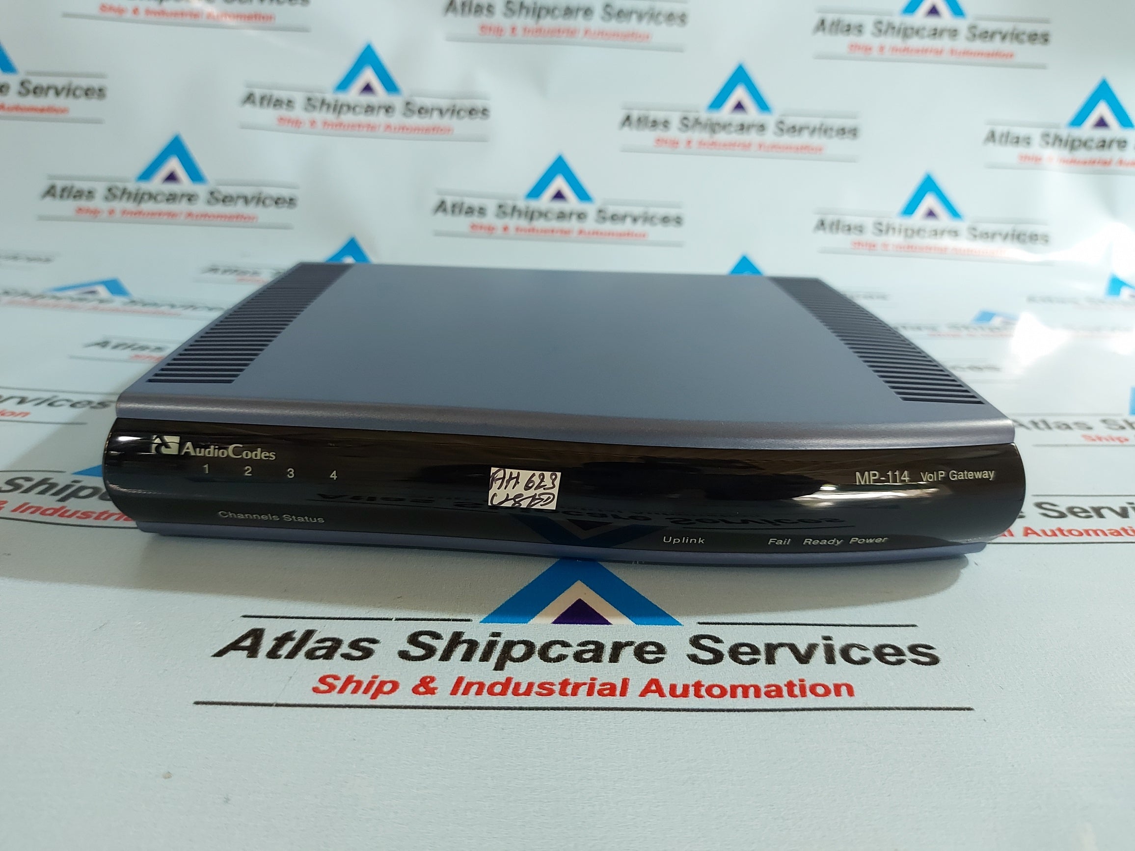 AUDIOCODES MP-114 VOLP GATEWAY MEDIA/IP GATEWAY SYSTEM – Atlas Shipcare ...