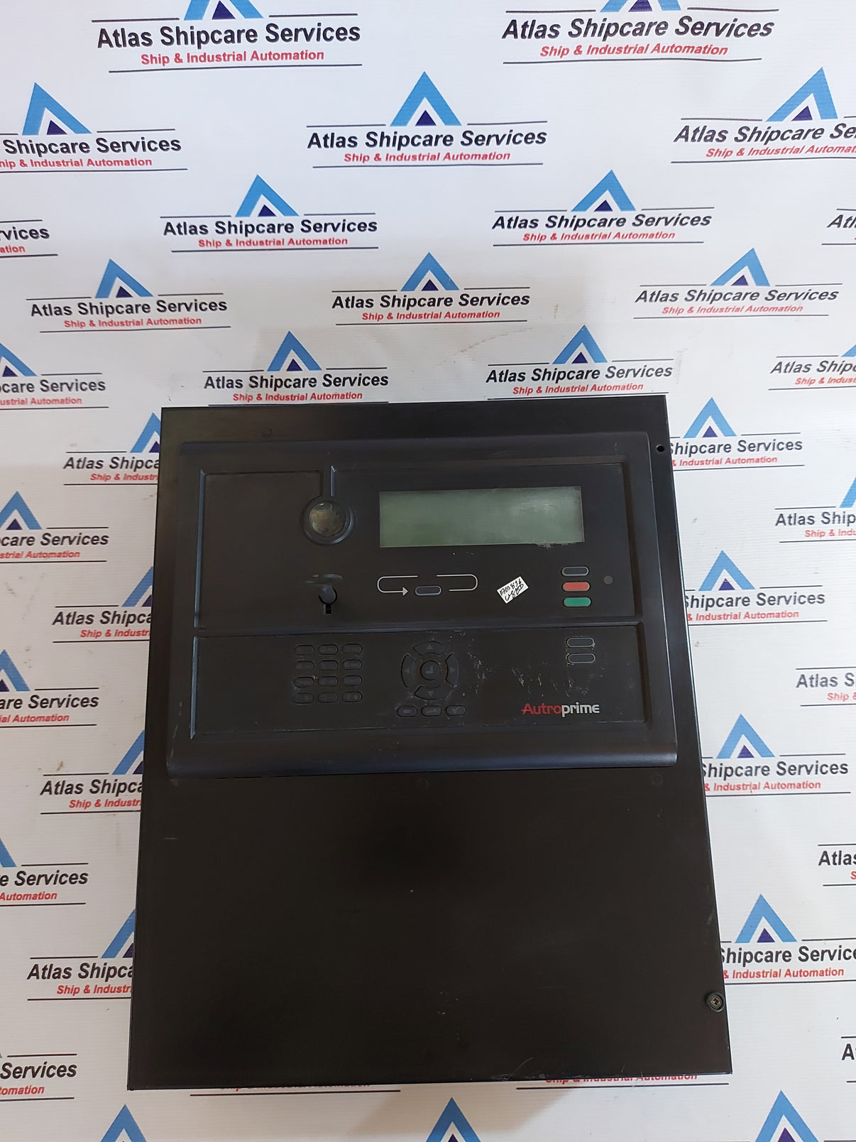 AUTRONICA BS-200M FIRE ALARM CONTROL PANEL – Atlas Shipcare Services