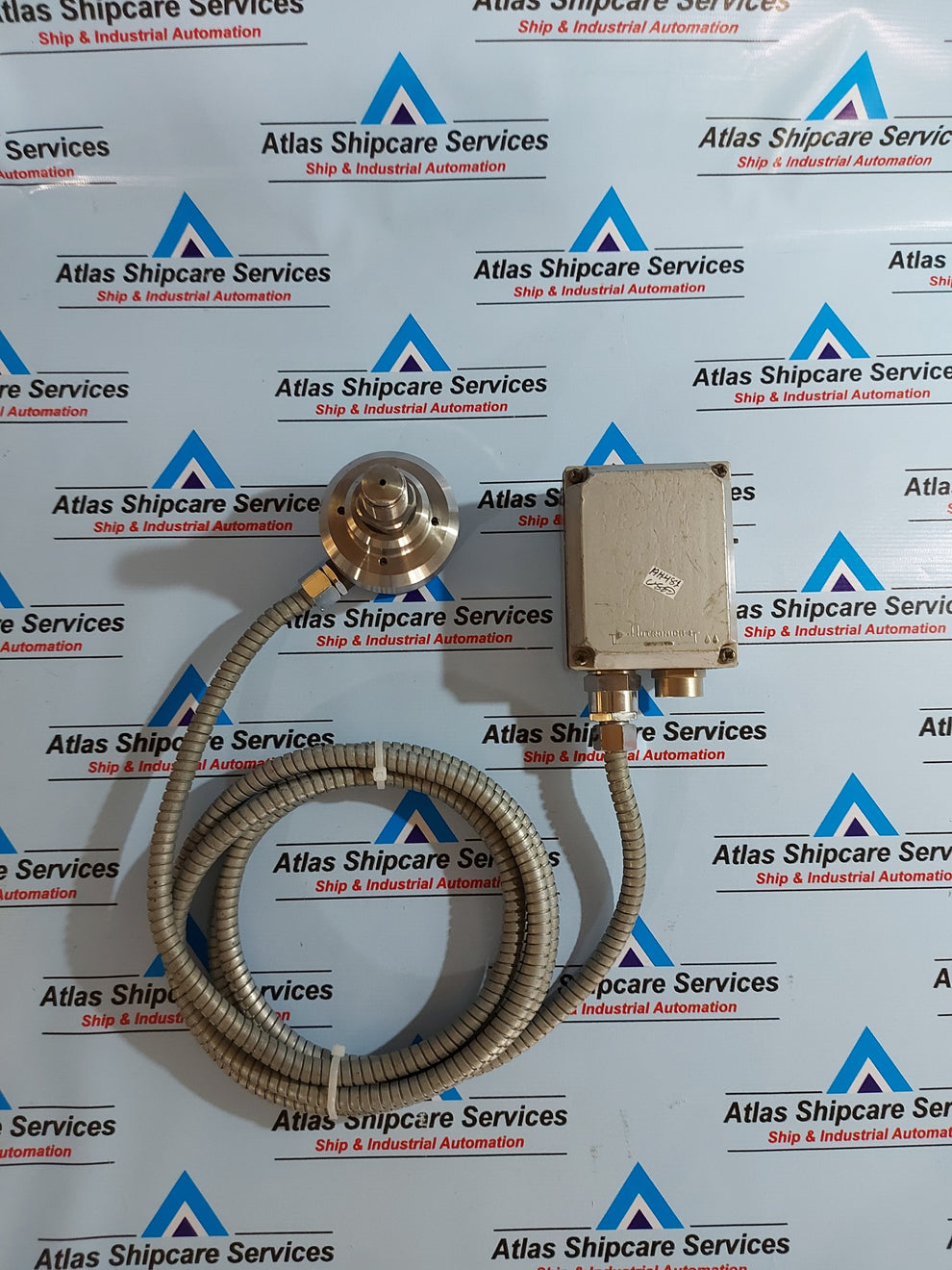 AUTRONICA TRANSDUCER WITH SIGNAL CONVERTER GT-30 & GT-11 – Atlas ...