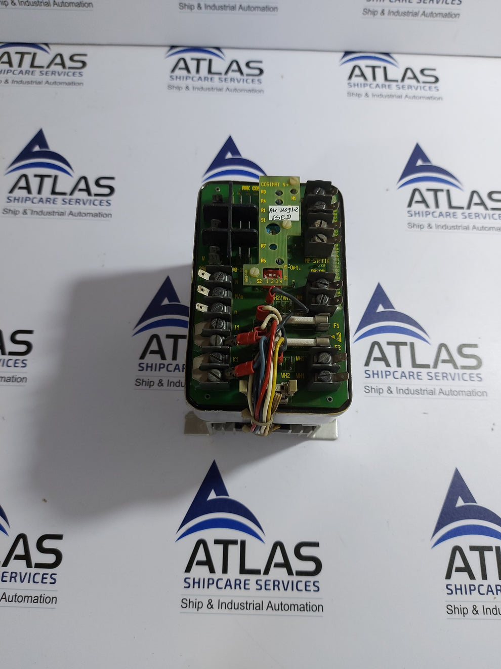 AVK COSIMAT-N+ AUTOMATIC VOLTAGE REGULATOR – Atlas Shipcare Services