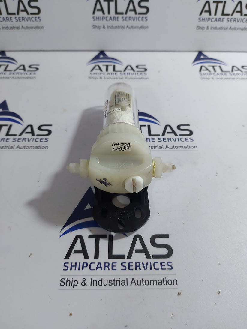 AXIS SGF1 SAMPLE GAS FILTER – Atlas Shipcare Services