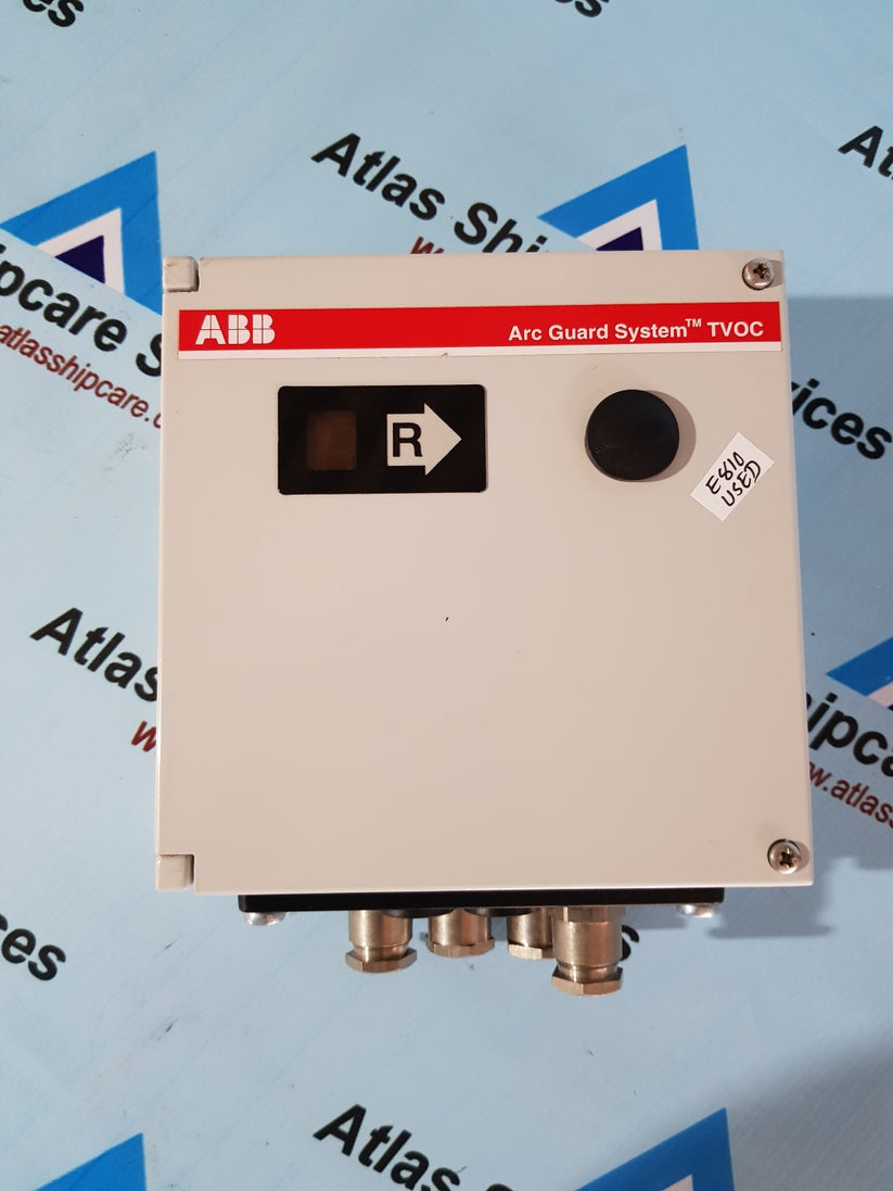 Abb 1SFA663001R1004 Arc Guard System TVOC – Atlas Shipcare Services