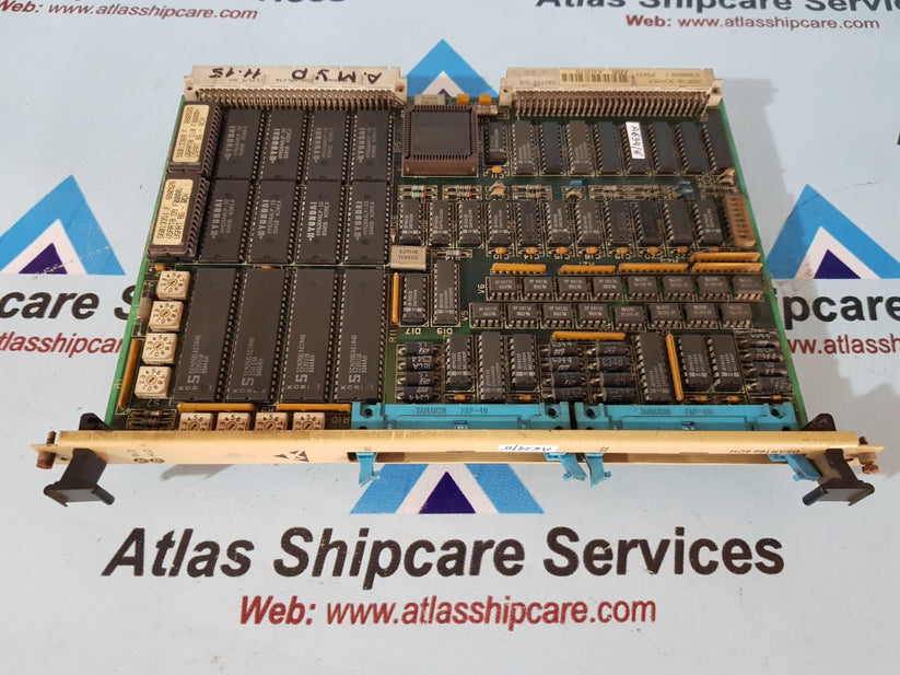 Abb USART86-8CH+MEM Communications Controller Module – Atlas Shipcare Services
