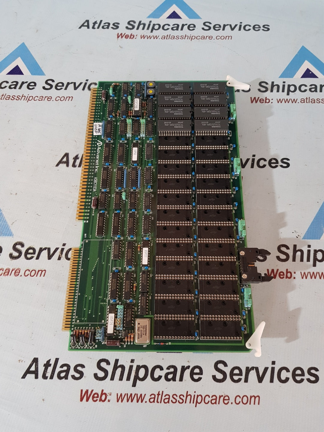Advanet ASBC1103A Pcb Board – Atlas Shipcare Services