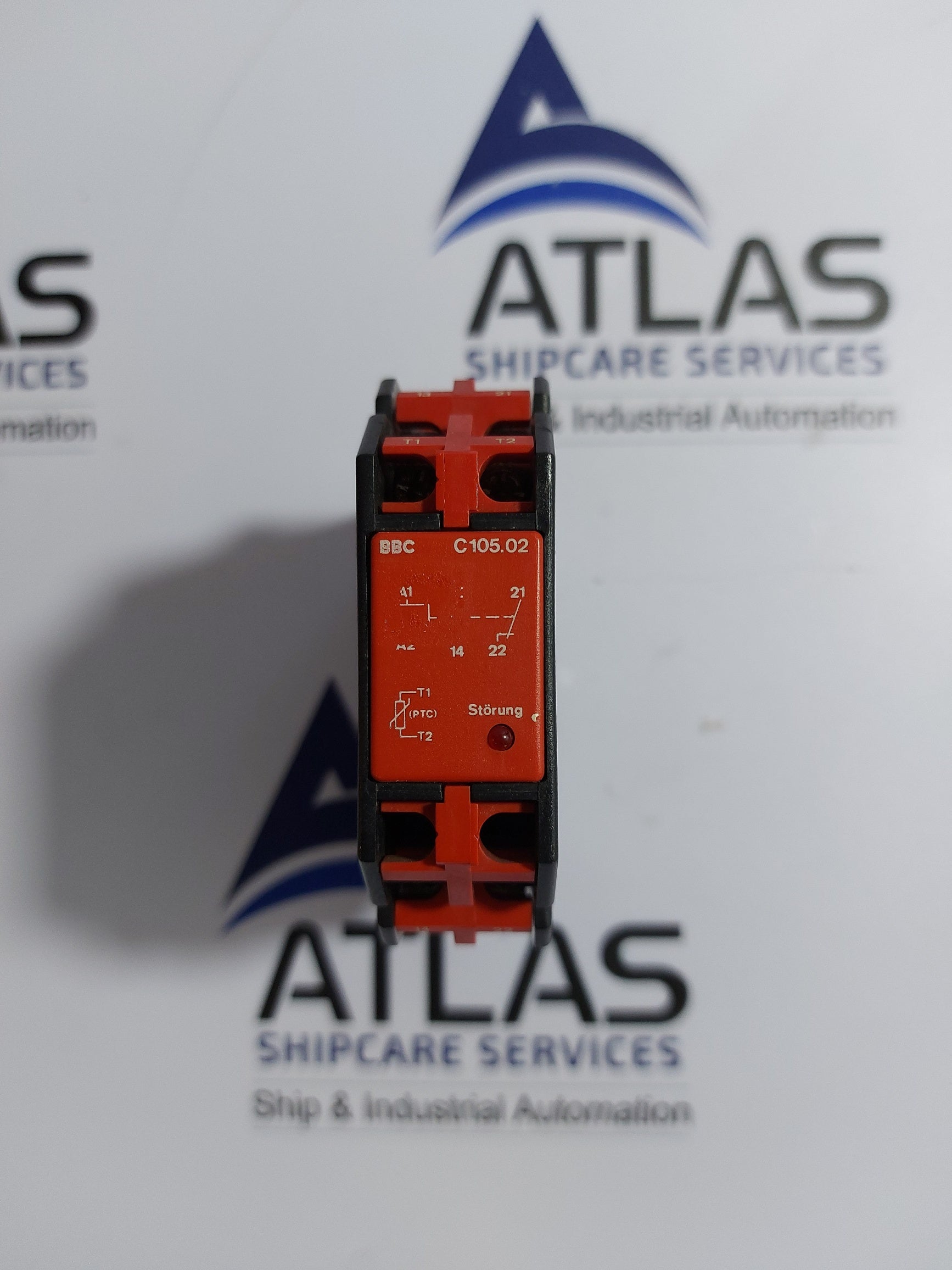 BBC C105.02 CONTROL UNIT – Atlas Shipcare Services