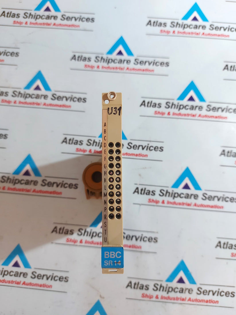 BBC SR 14 PCB CARD GVT 360 3274 – Atlas Shipcare Services