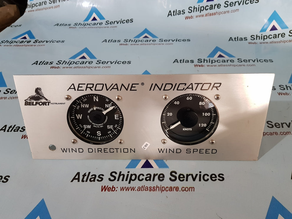 BELFORT AEROVANE INDICATOR – Atlas Shipcare Services