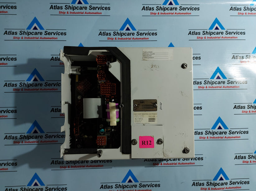 CARRIER TRANSICOLD NT42-334-3 MICRO LINK-1 CONTROLLER – Atlas Shipcare ...