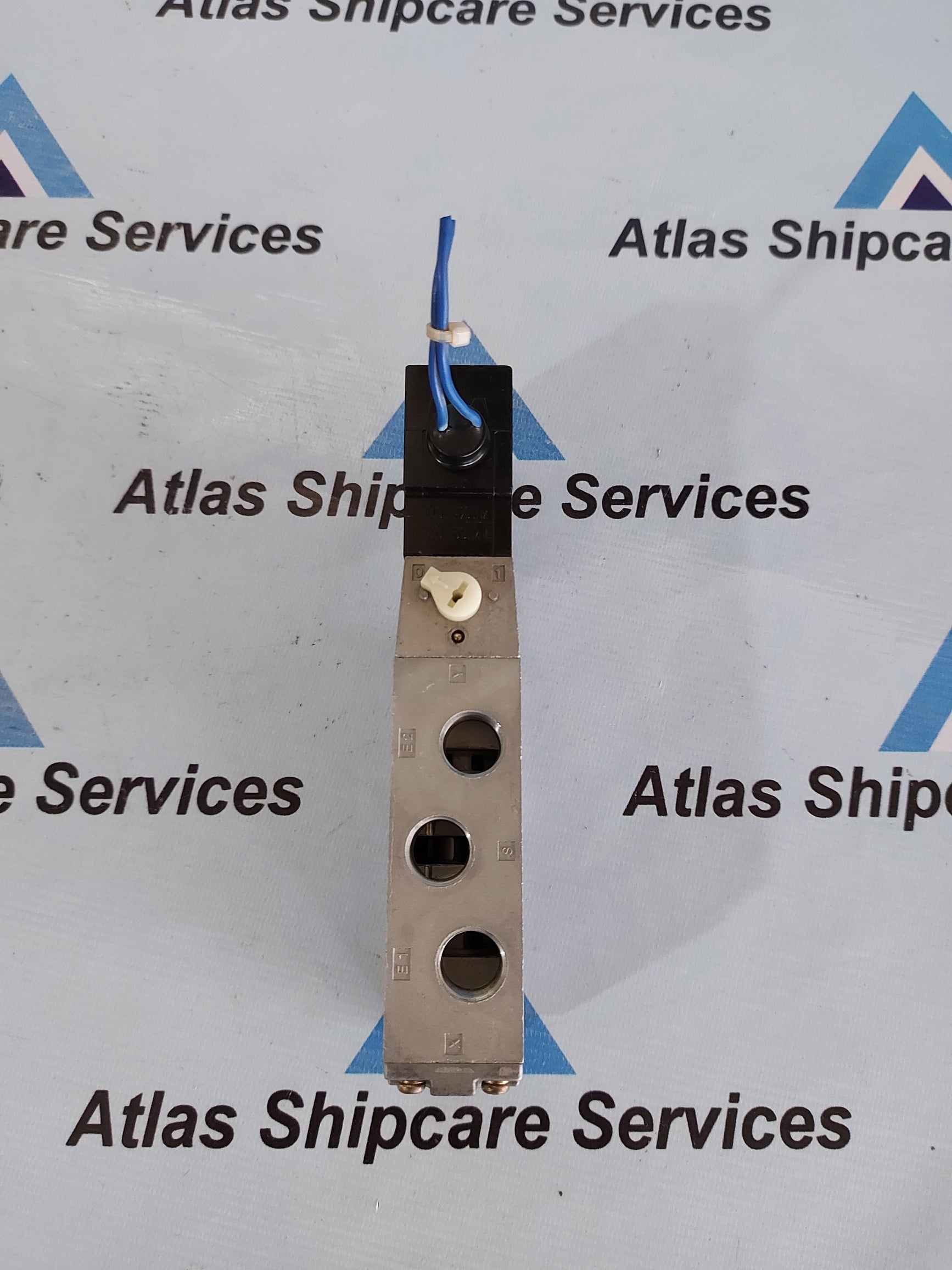 CKD 4F310-E SOLENOID VALVE – Atlas Shipcare Services