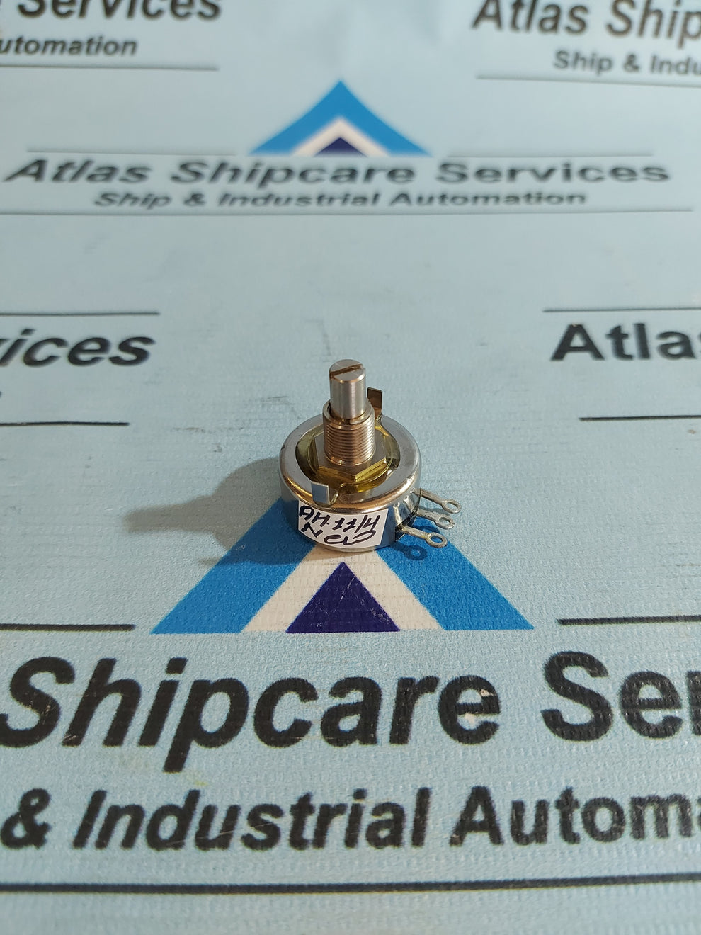 CLAROSTAT HRS100SSAB090 HALL-EFFECT ROTARY POSITION SENSOR – Atlas ...