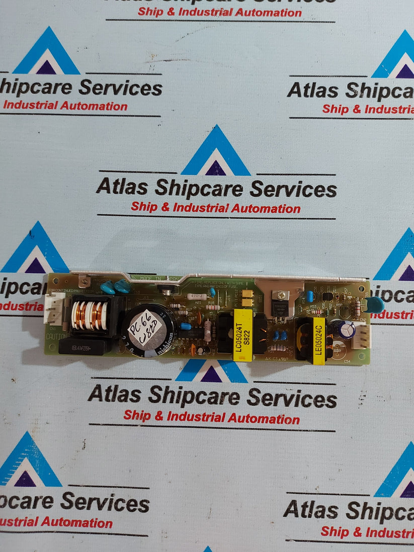 COSEL 3L014-8 POWER SUPPLY CIRCUIT BOARD – Atlas Shipcare Services