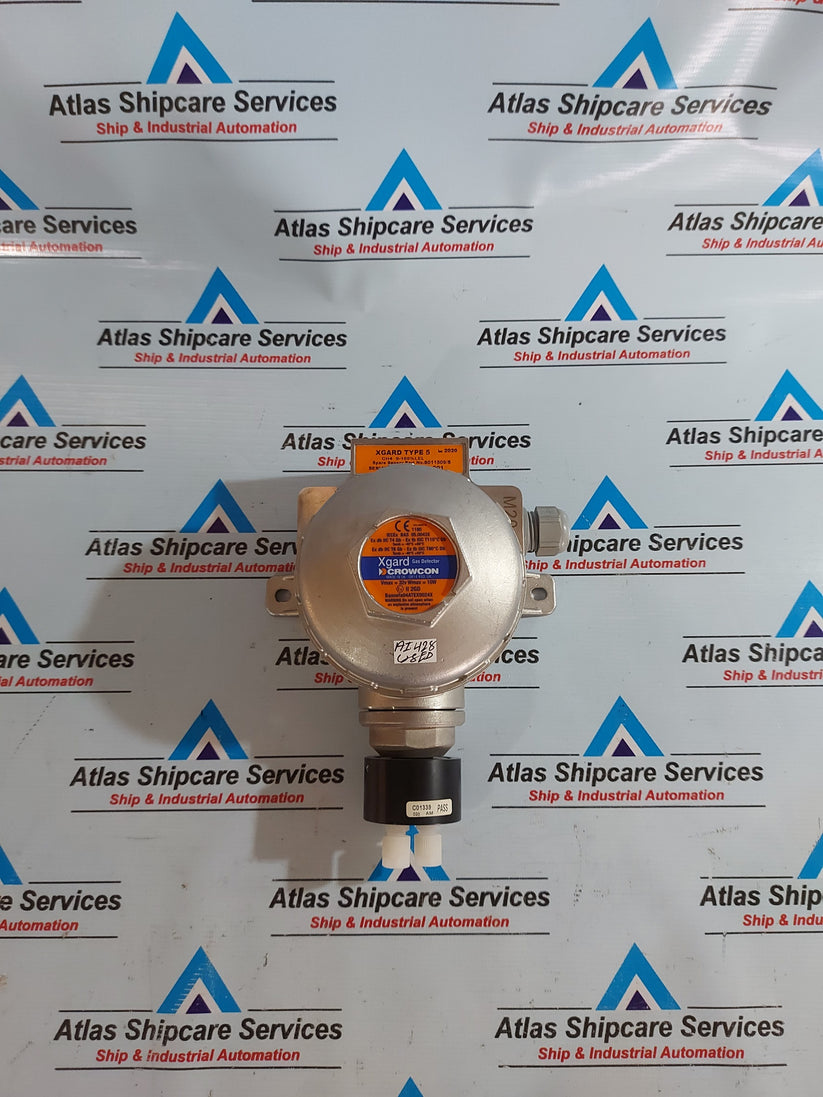 CROWCON 0X14 4SD XGARD GAS DETECTOR – Atlas Shipcare Services