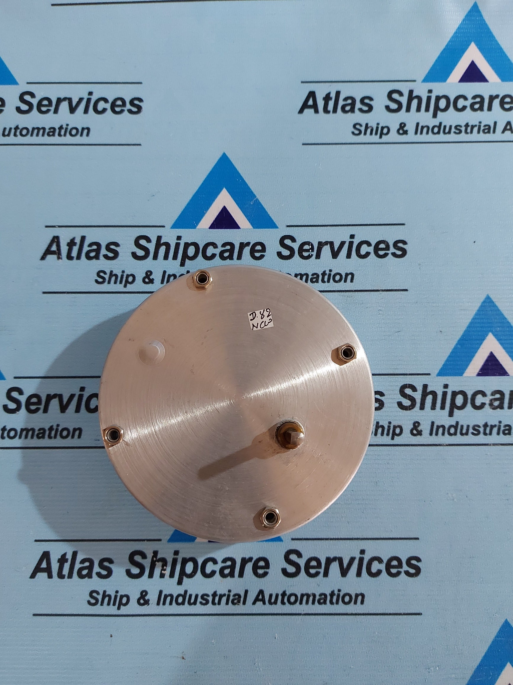 CUSTOM INSTRUMENT 25-11 MACNICK II CHART DRIVE – Atlas Shipcare Services